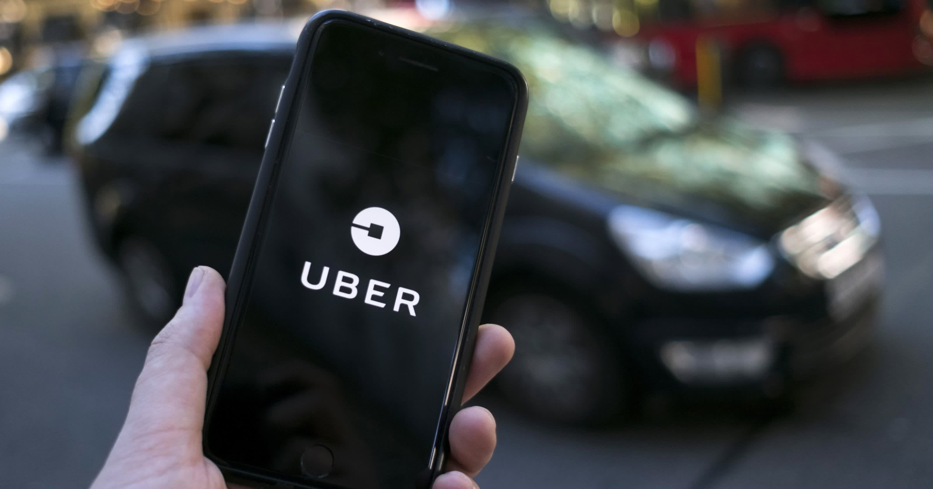 Uber is offering drivers $4,000 to switch to electric, but it comes ...
