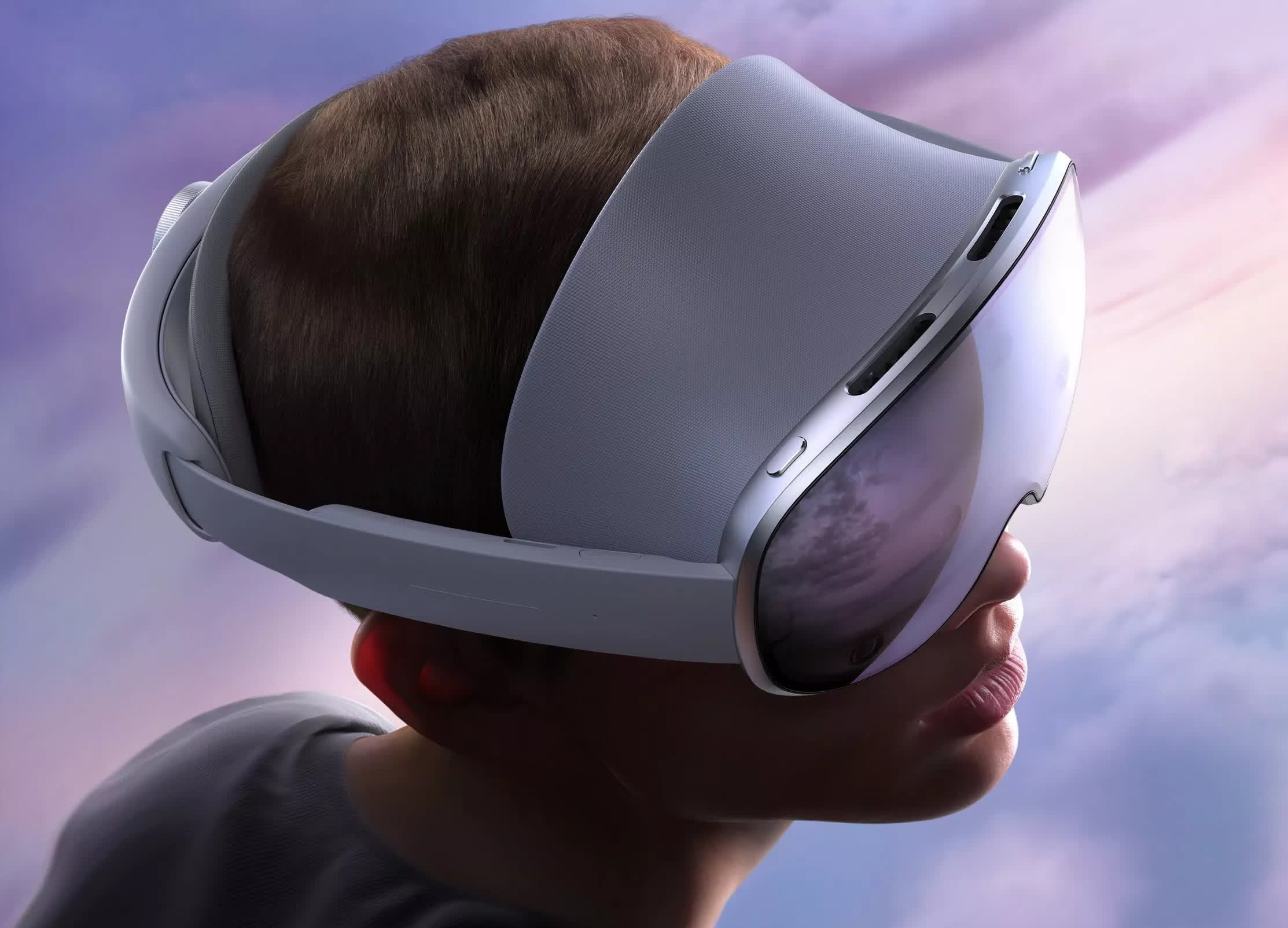 Samsung's new Galaxy XR headset undercuts Apple Vision Pro by $1,700 ...
