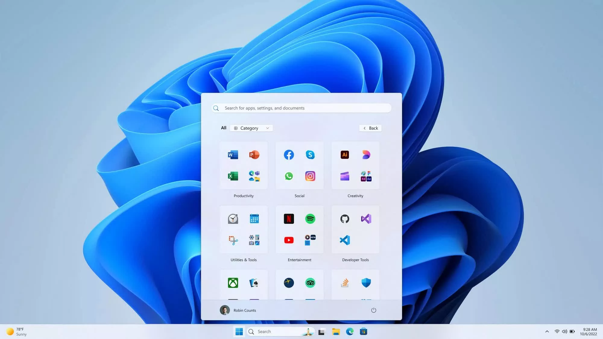 Latest Windows 11 update adds redesigned Start Menu, colored battery ...