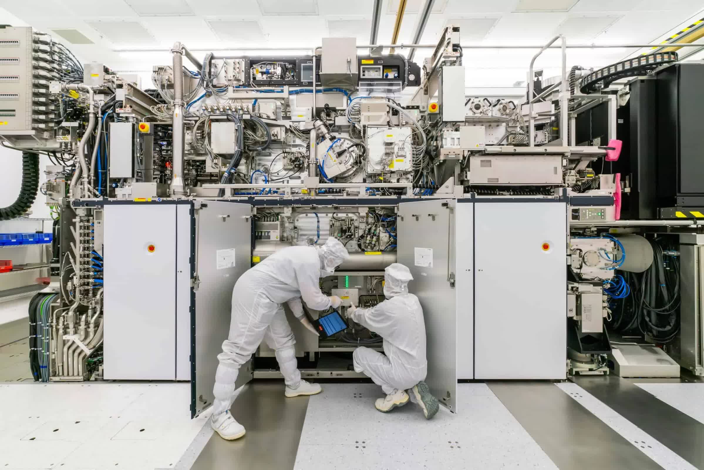 Silicon Valley startup bets on x-ray lithography to transform ...