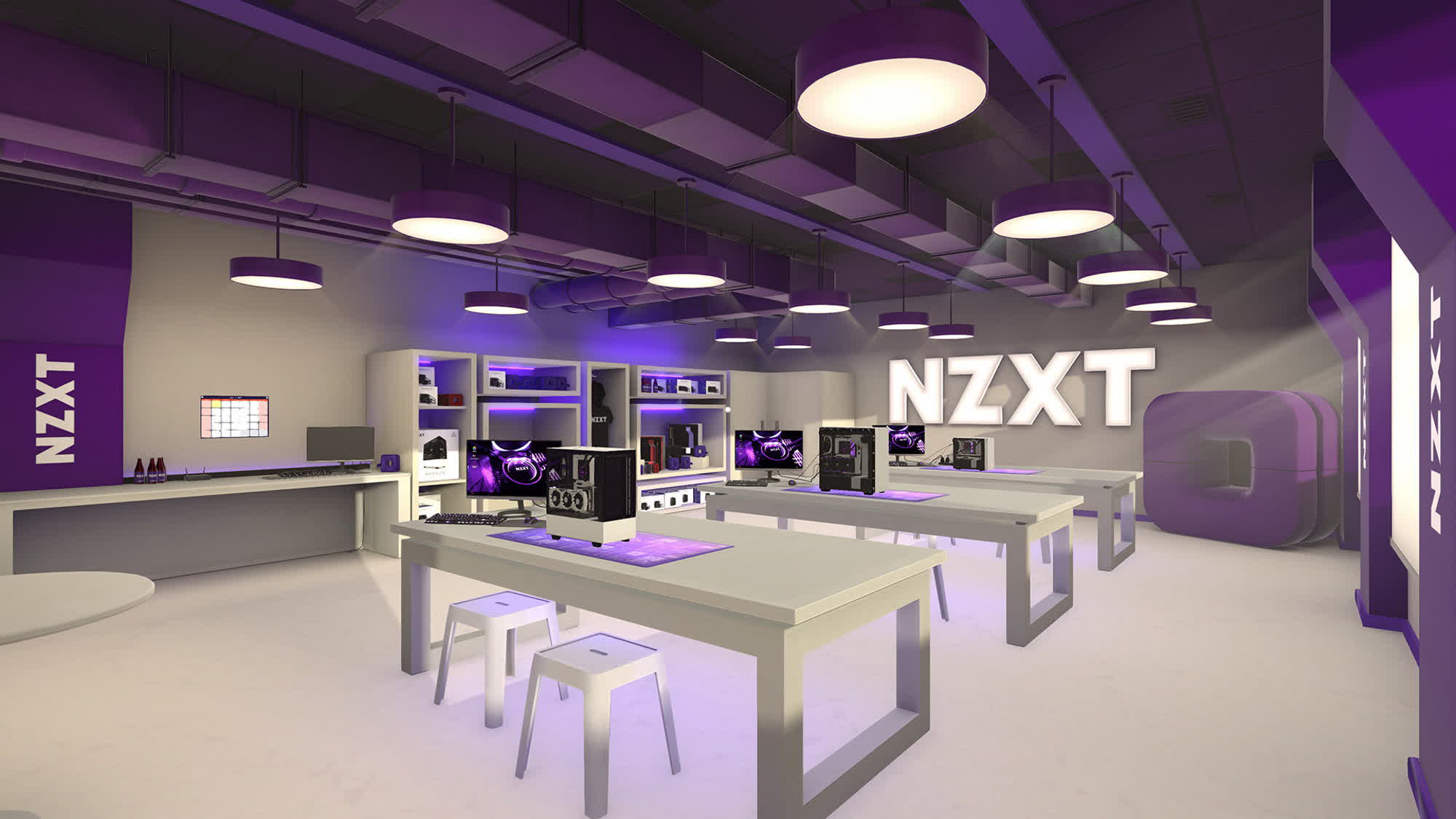 NZXT accused of running a racketeering scheme with its PC Flex ...
