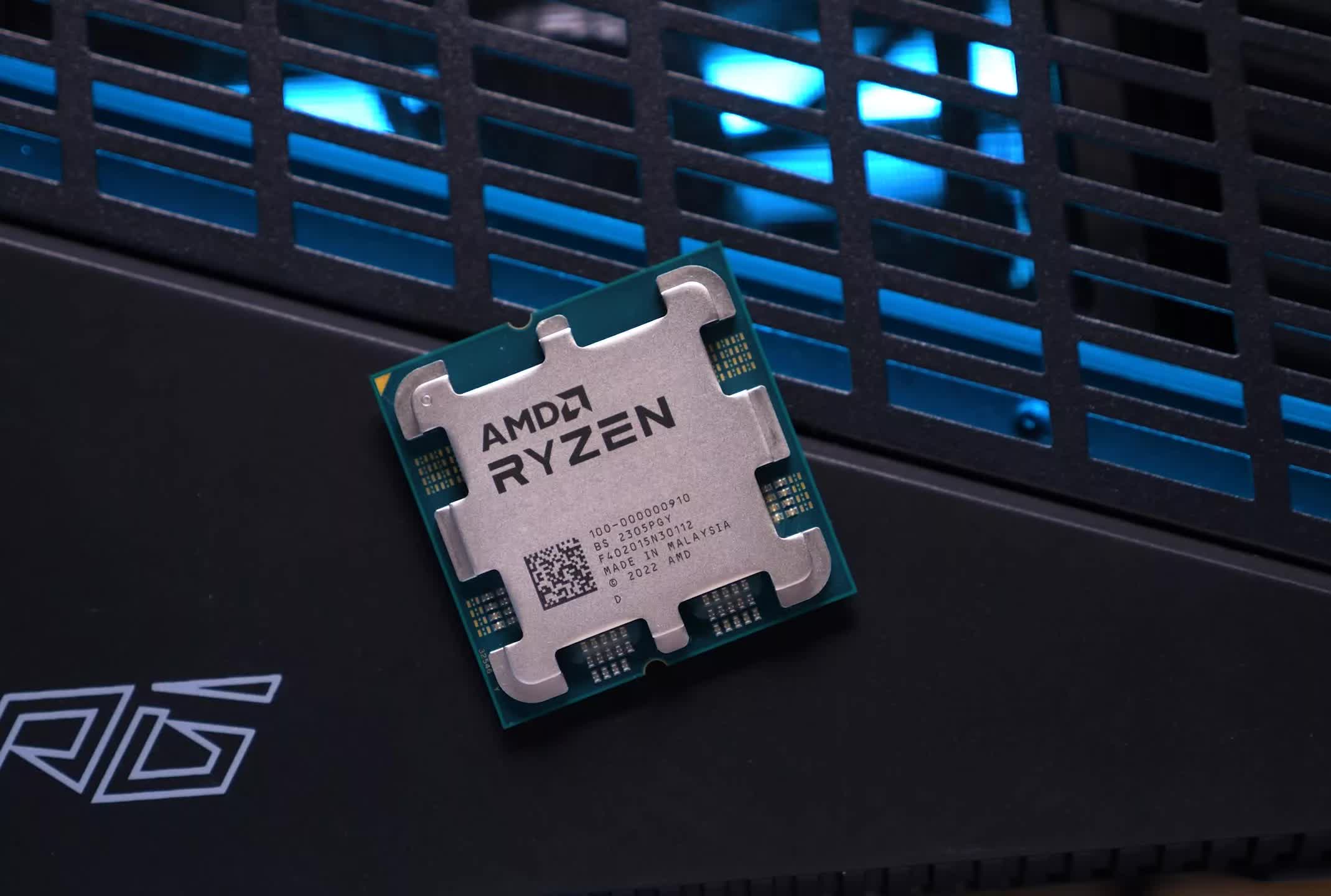 Critical vulnerability in AMD Zen 5 CPUs could make encryption keys ...