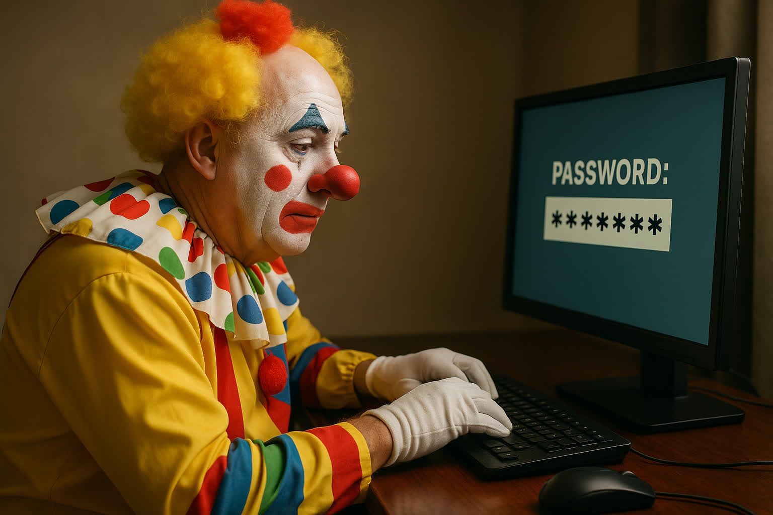 It's nearly 2026 and most people still use '123456' as a password ...