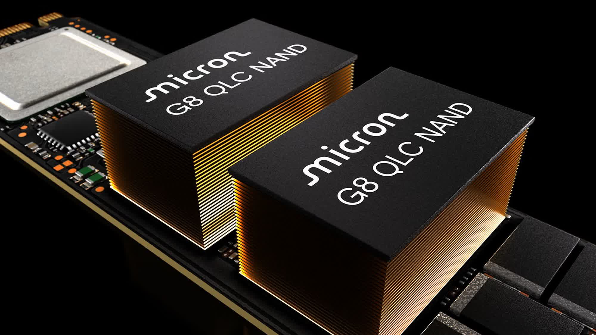 Data centers are now hoarding SSDs as hard drive supplies dry up | TechSpot