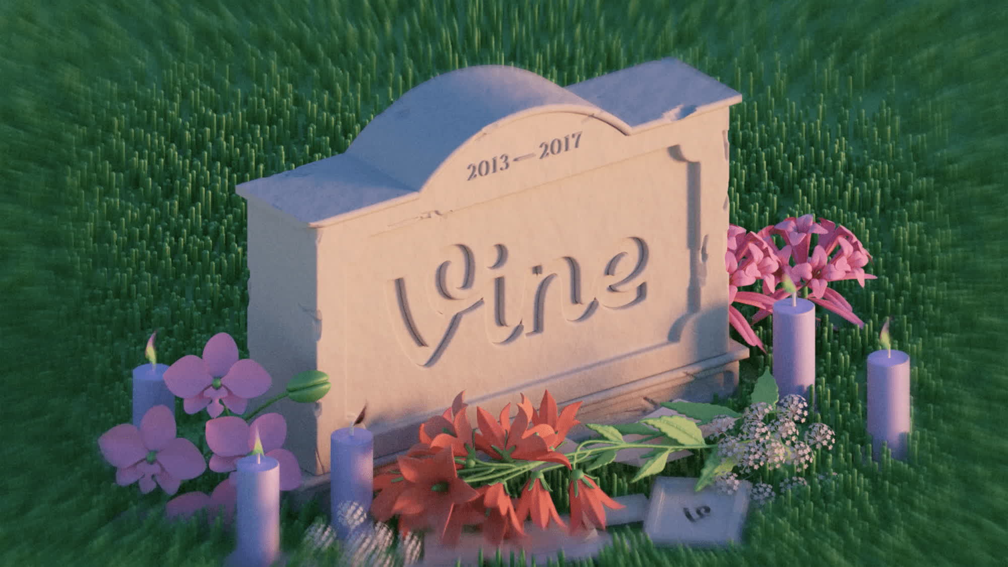 Video sharing platform Vine is being rebooted with a strict "no AI ...