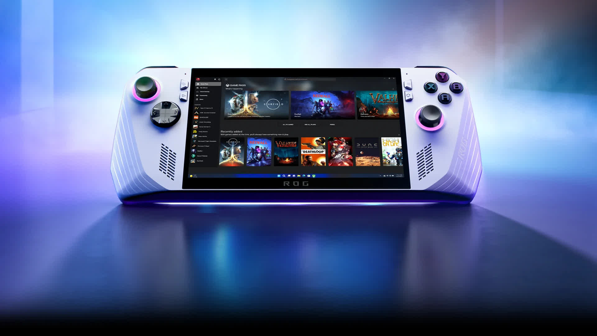 Intel Panther Lake APU could take the fight to AMD in handheld gaming ...