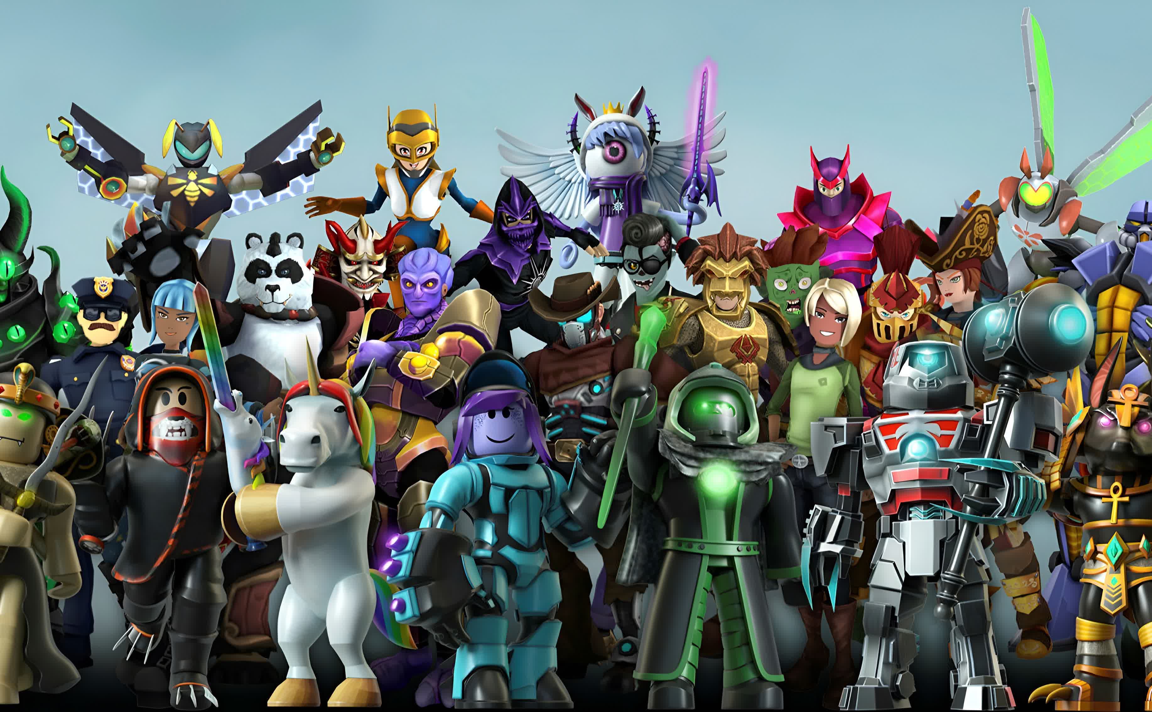 Roblox will now restrict chat by age group, verified with selfie-based ...