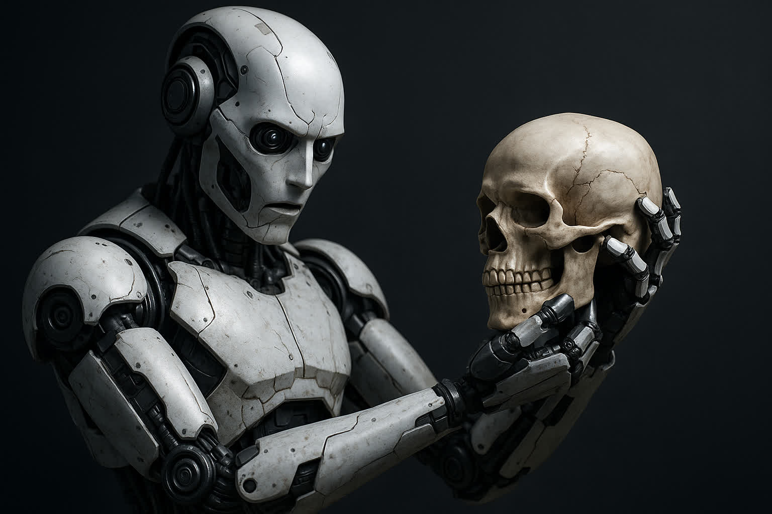 AI robots with the power to crush skulls? "Whistleblower" lawsuit ...