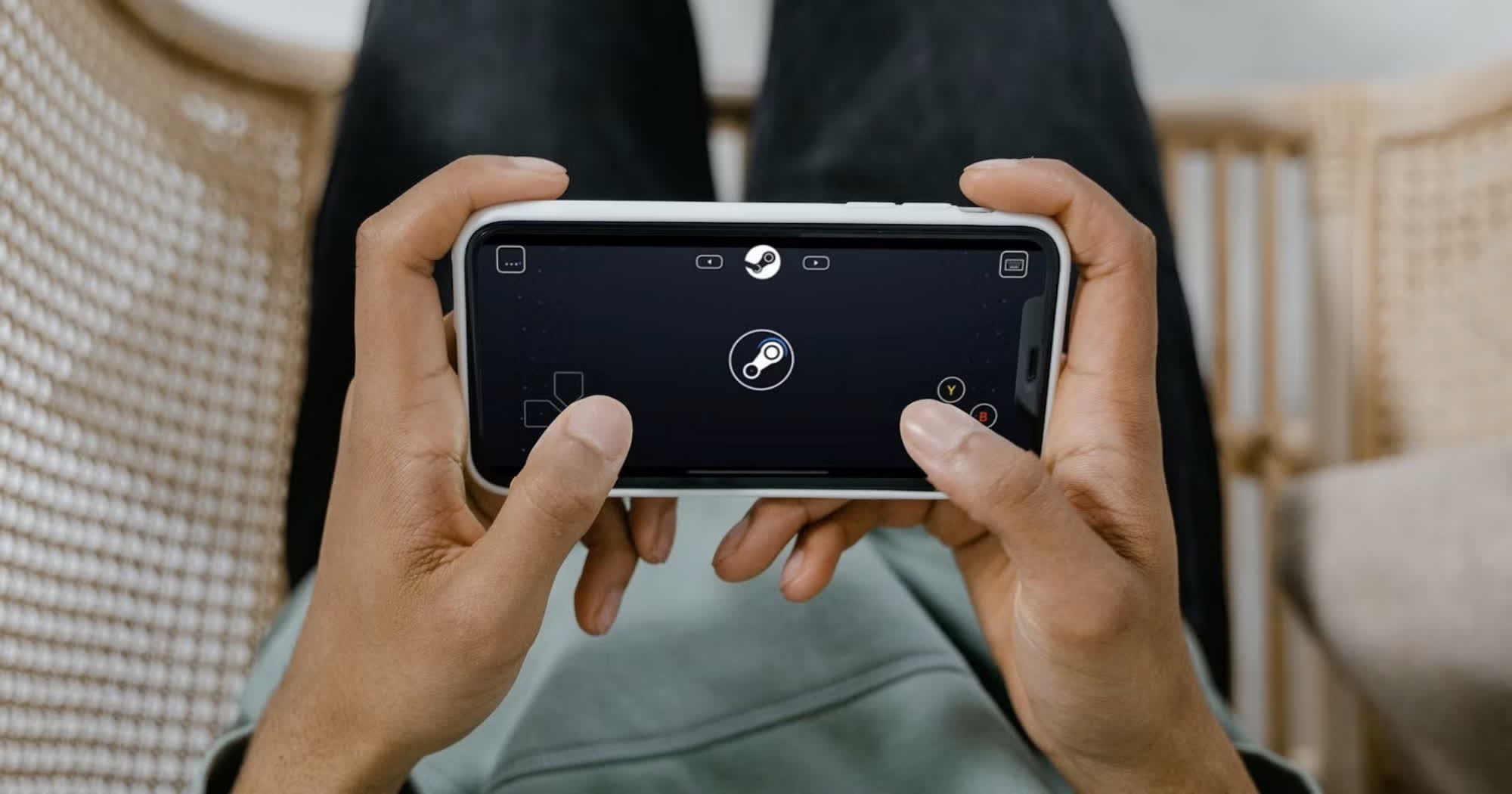 Valve is developing an Android-Linux bridge for Steam called "Lepton" | TechSpot