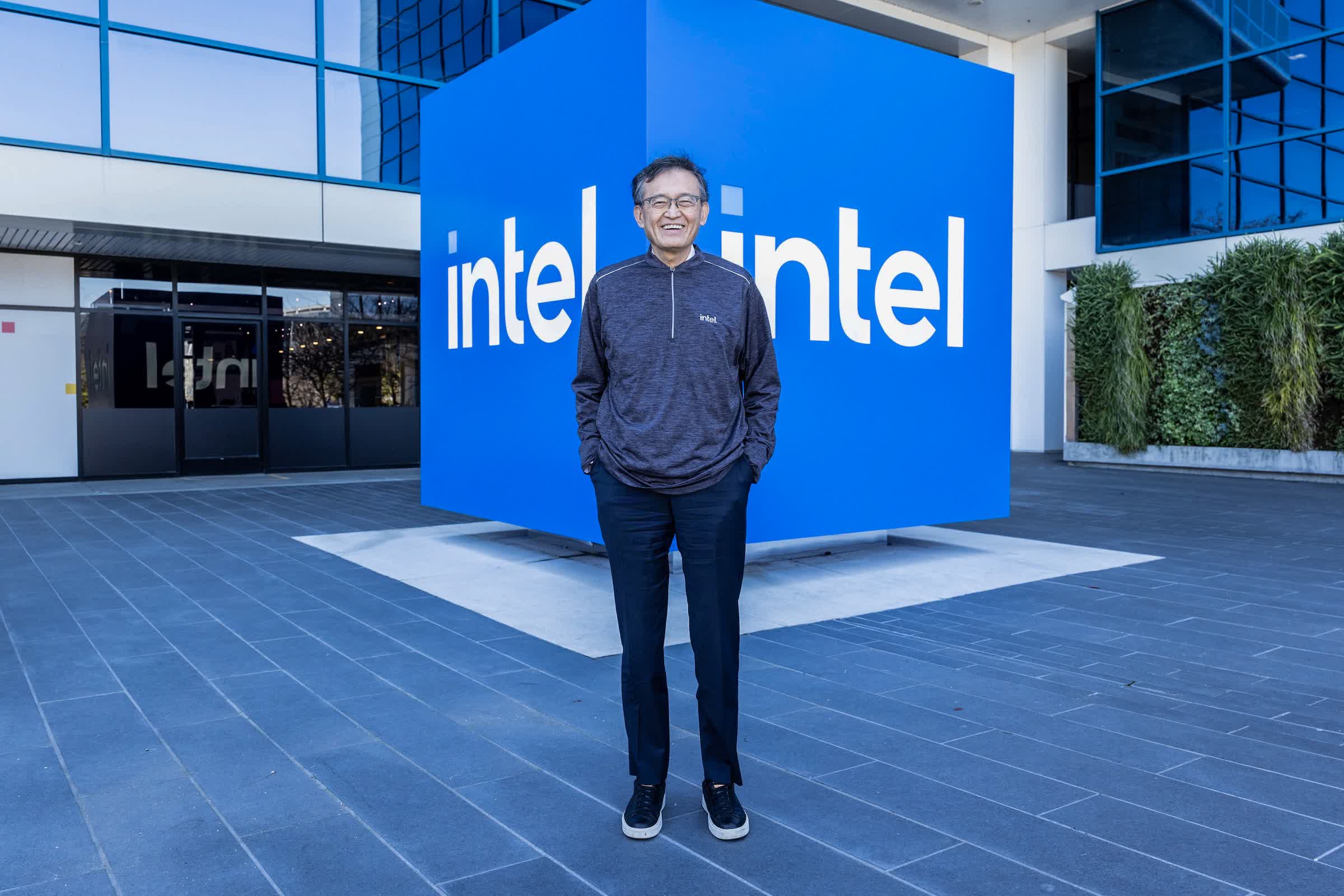 Intel's CEO is also a major startup investor, and it's starting to get ...