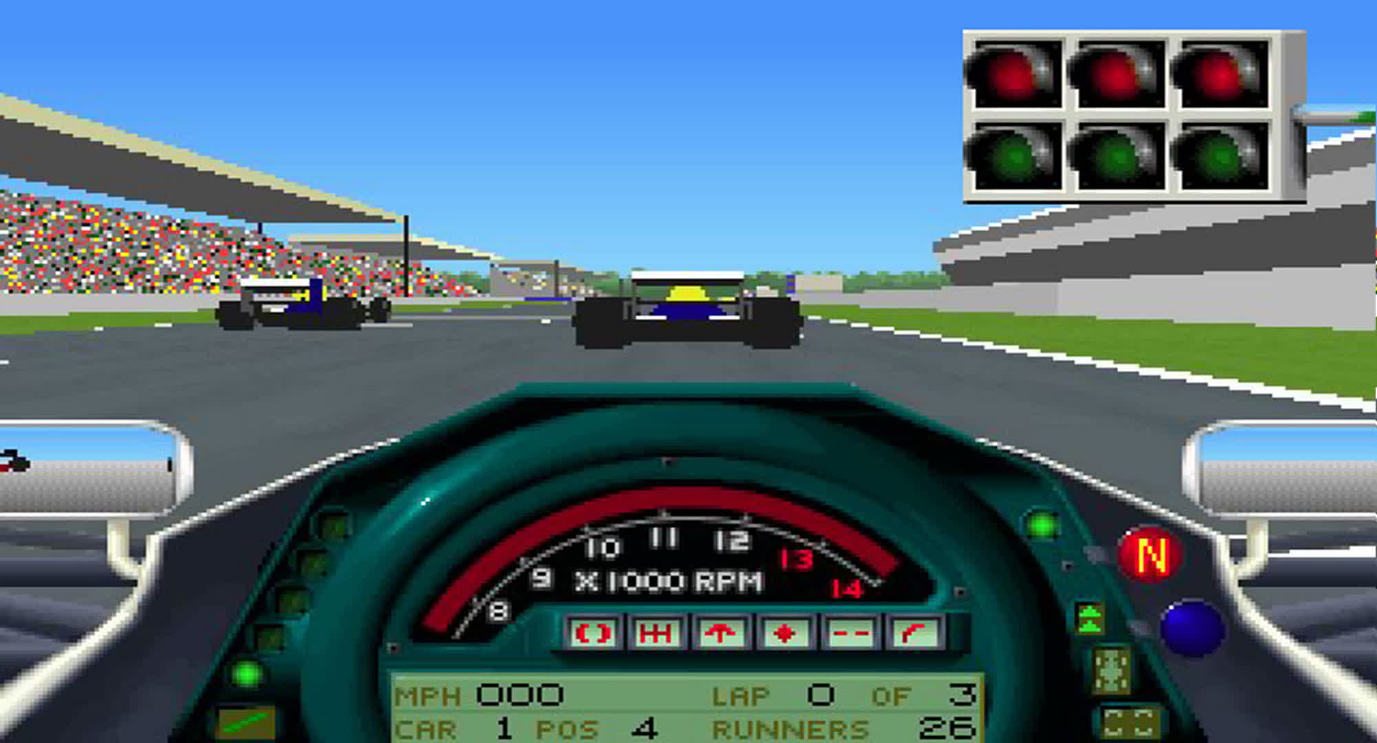 MicroProse and Geoff Crammond are bringing back the Grand Prix ...