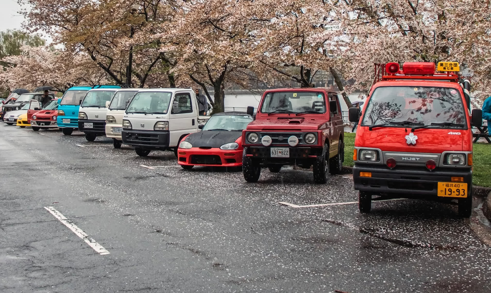 Trump wants to bring Japan's tiny kei cars to US roadways | TechSpot