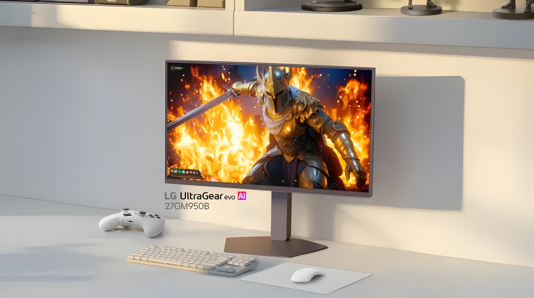 LG goes all-in on 5K gaming with new UltraGear evo OLED and Mini LED ...