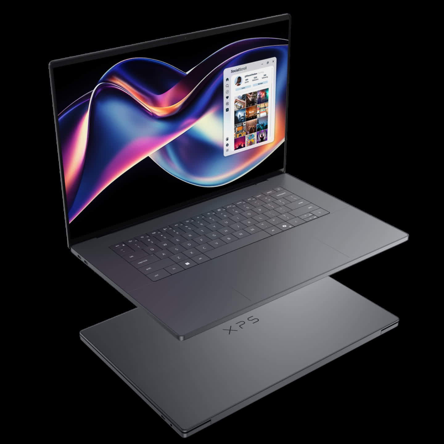 Dell's new XPS laptops pair Panther Lake CPUs with OLED displays and up ...