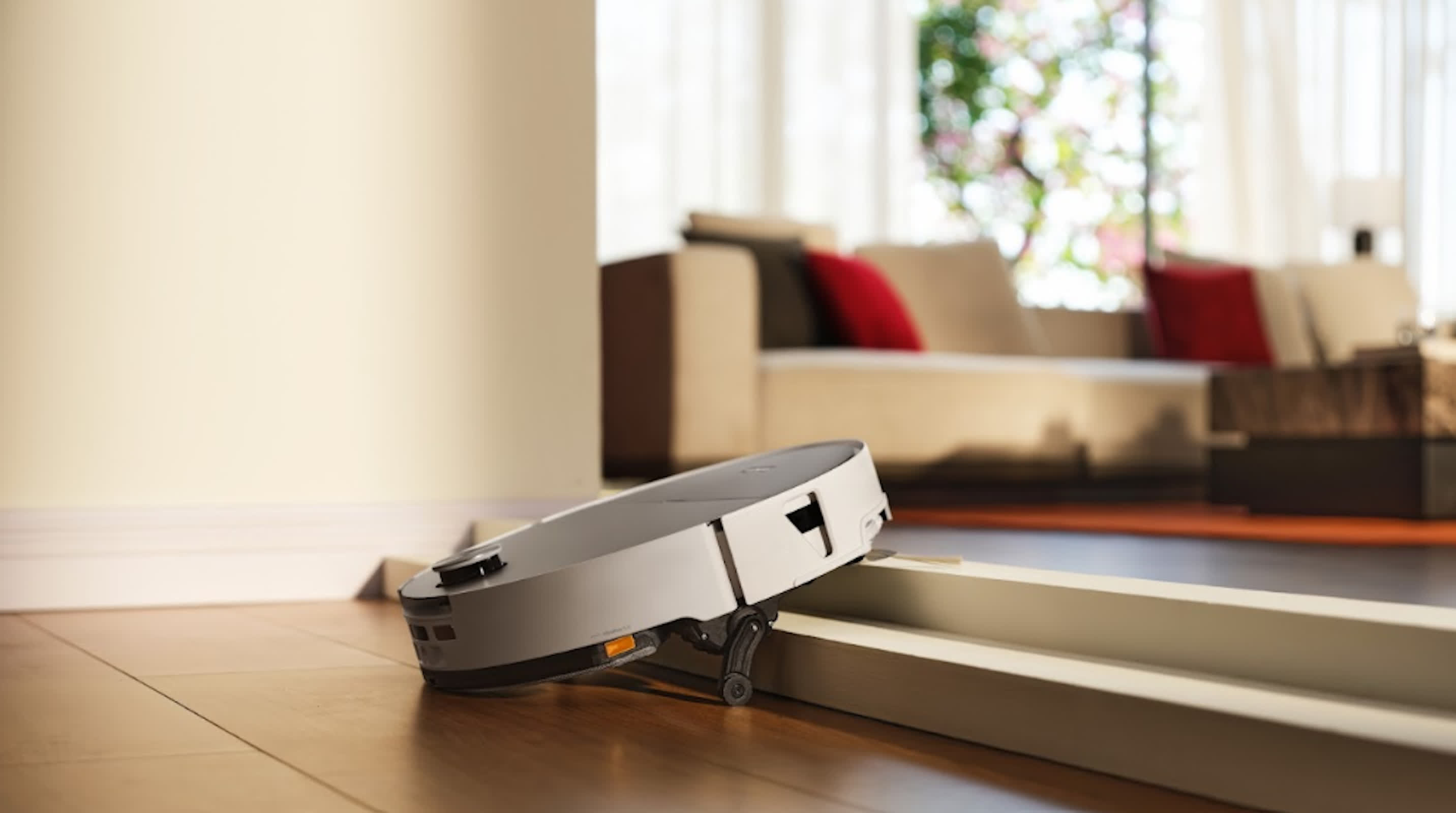 Roborock's Rover takes robot vacuums where none have gone before: up ...