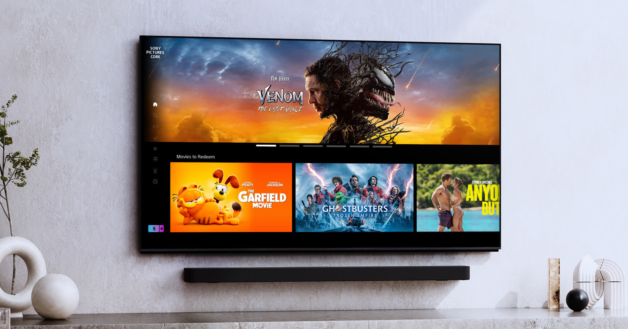 TCL will take over Sony's home entertainment division, including Bravia ...