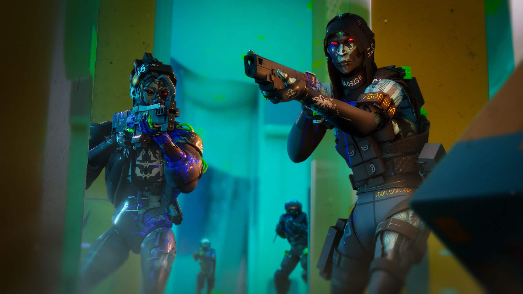 Bungie's Marathon launches March 5 with modest system requirements ...