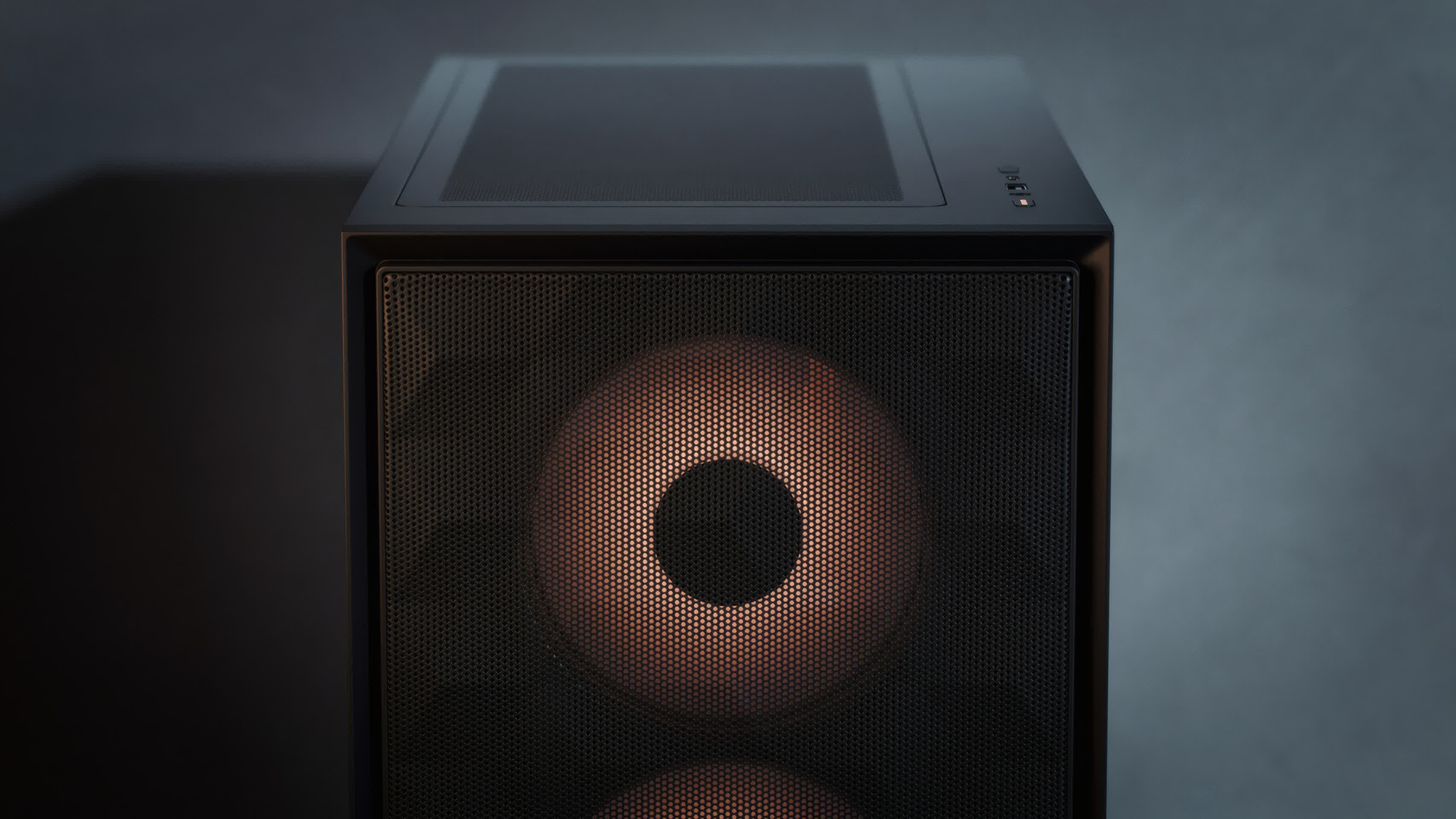 Fractal Design's new Pop 2 Air case pushes airflow where GPUs need it ...