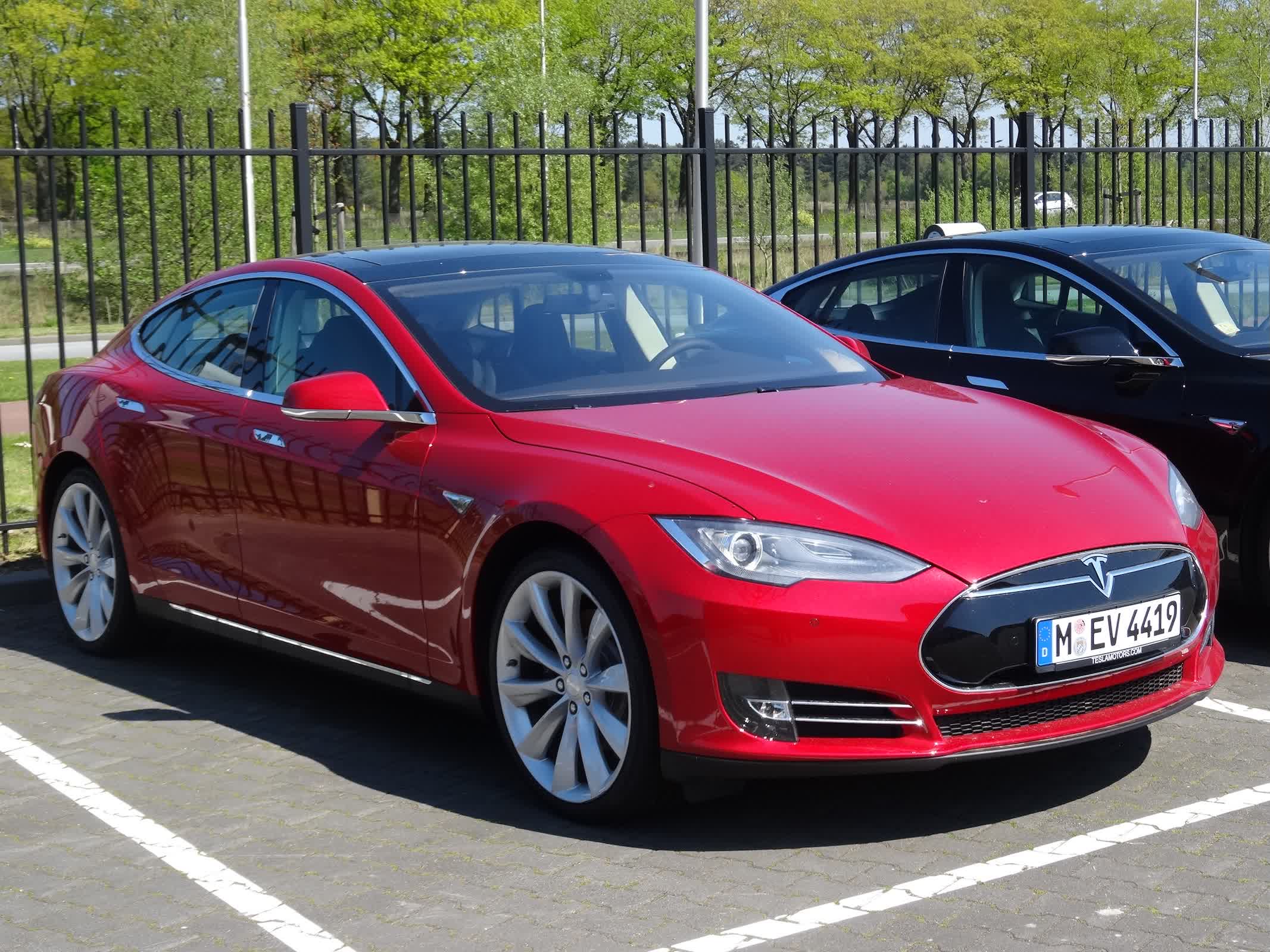 Electric cars outsold gas vehicles in Europe for the first time | TechSpot