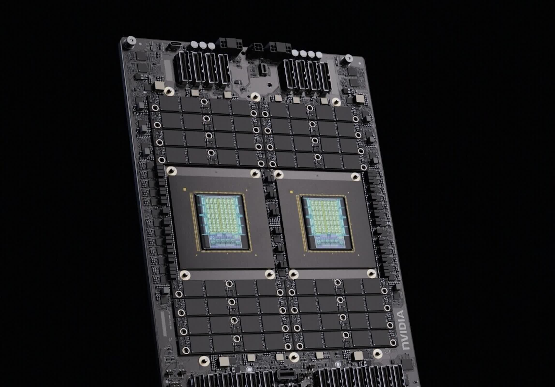 Nvidia Vera CPU impresses in early Nvidia-sanctioned benchmarks | TechSpot