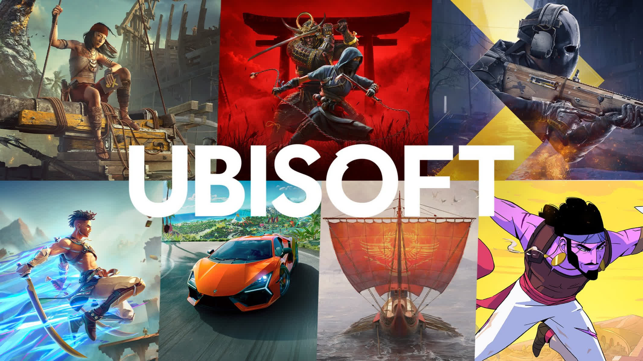 Ubisoft workers plan massive international strike, unions protest job ...