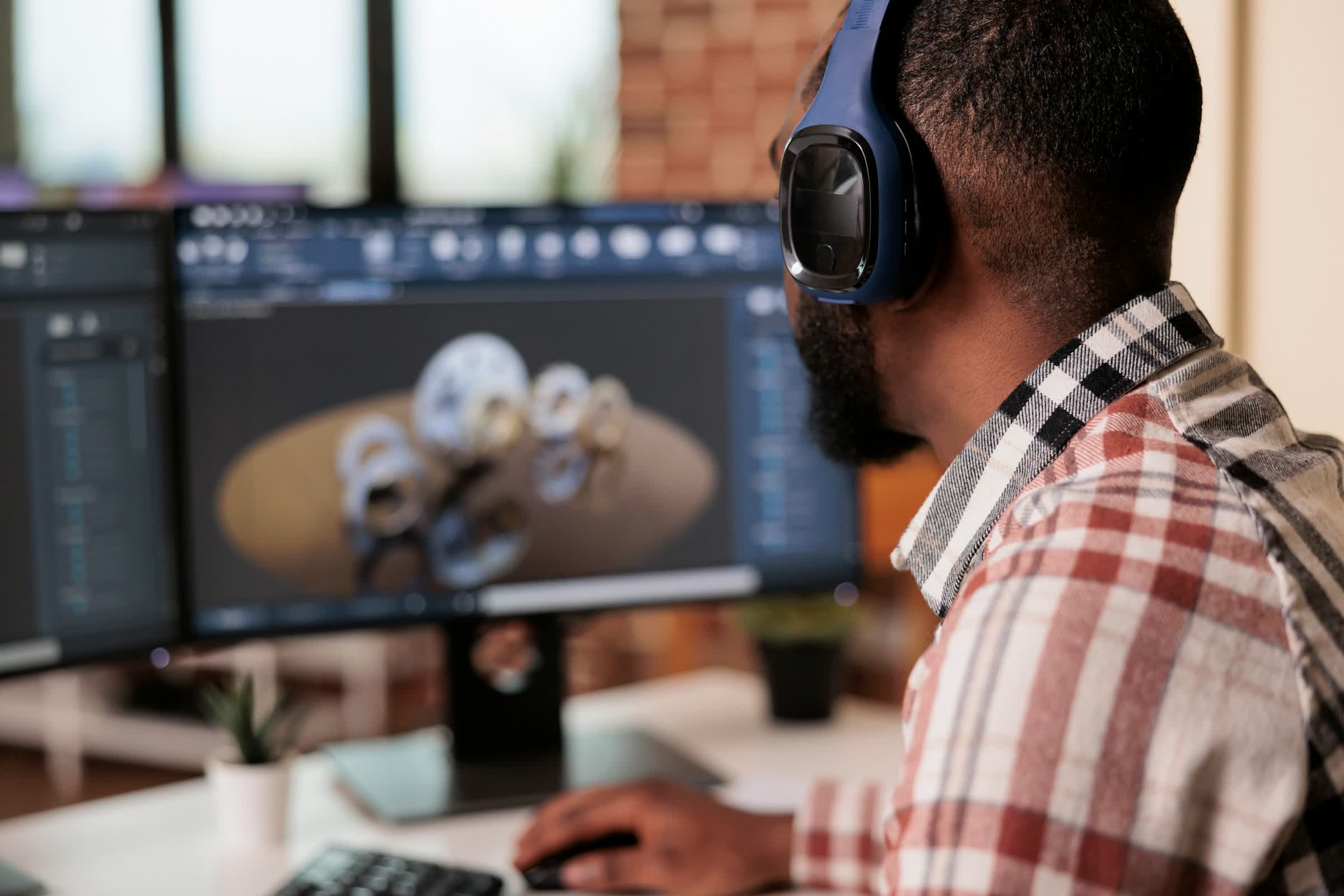 More than 50% of game developers say generative AI is harming the ...