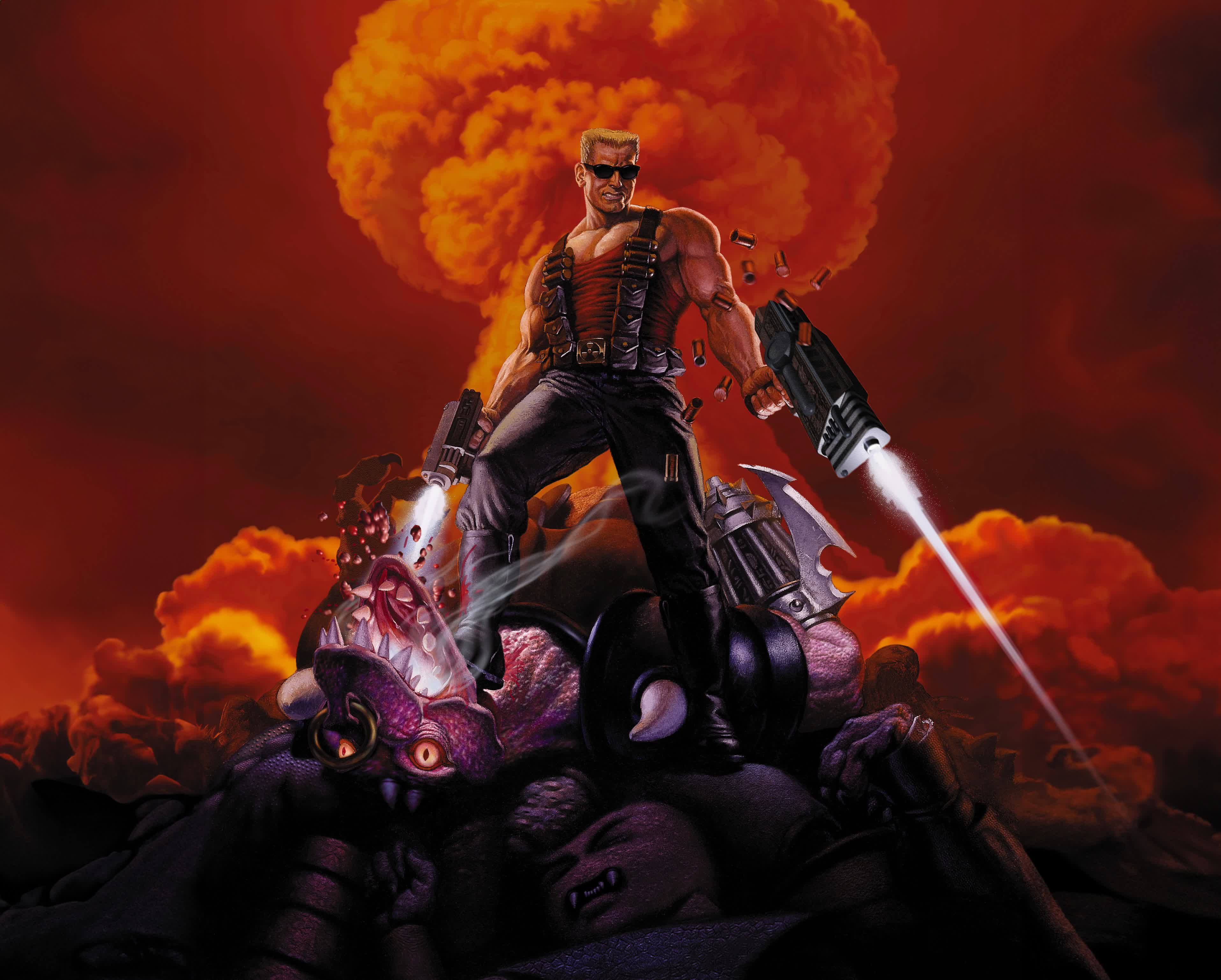 Duke Nukem 3D turns 30, developer celebrates iconic shooter's ...