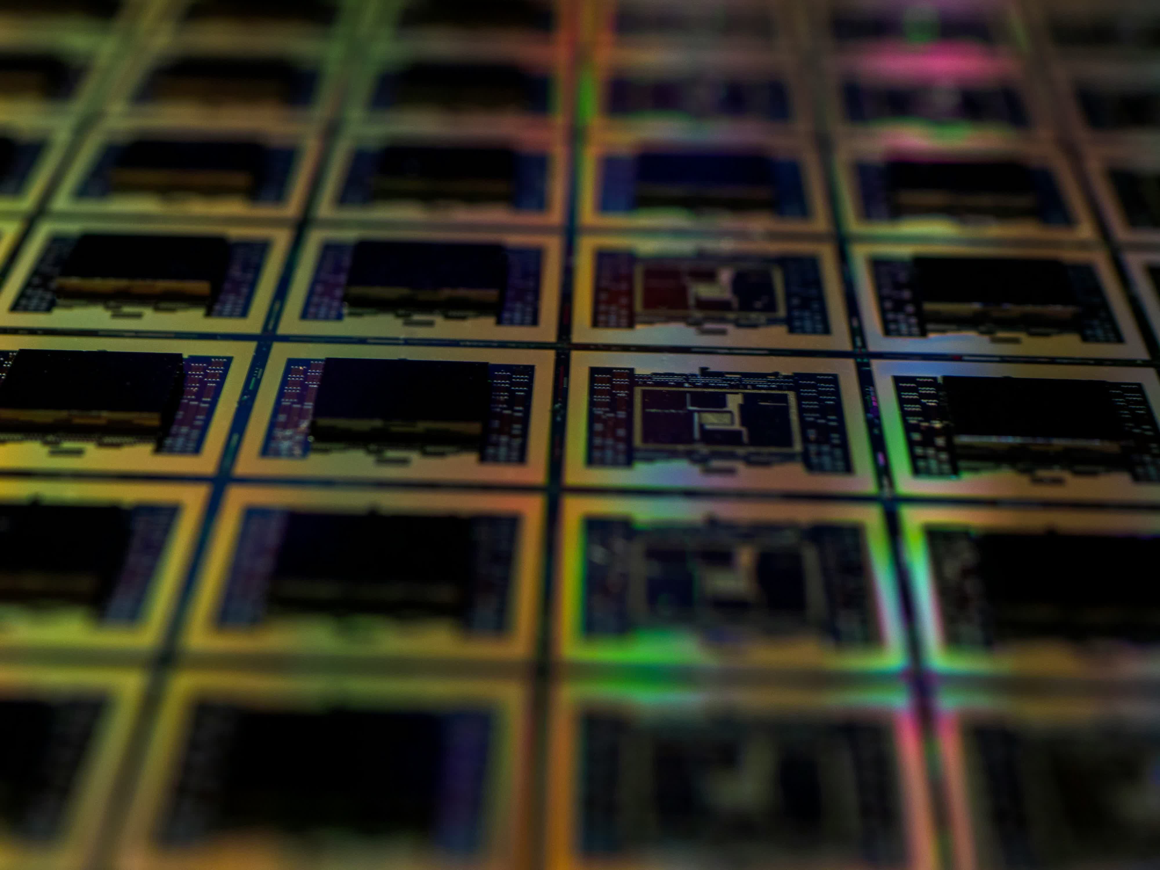 Global chip sales are on track to hit $1 trillion thanks to AI | TechSpot