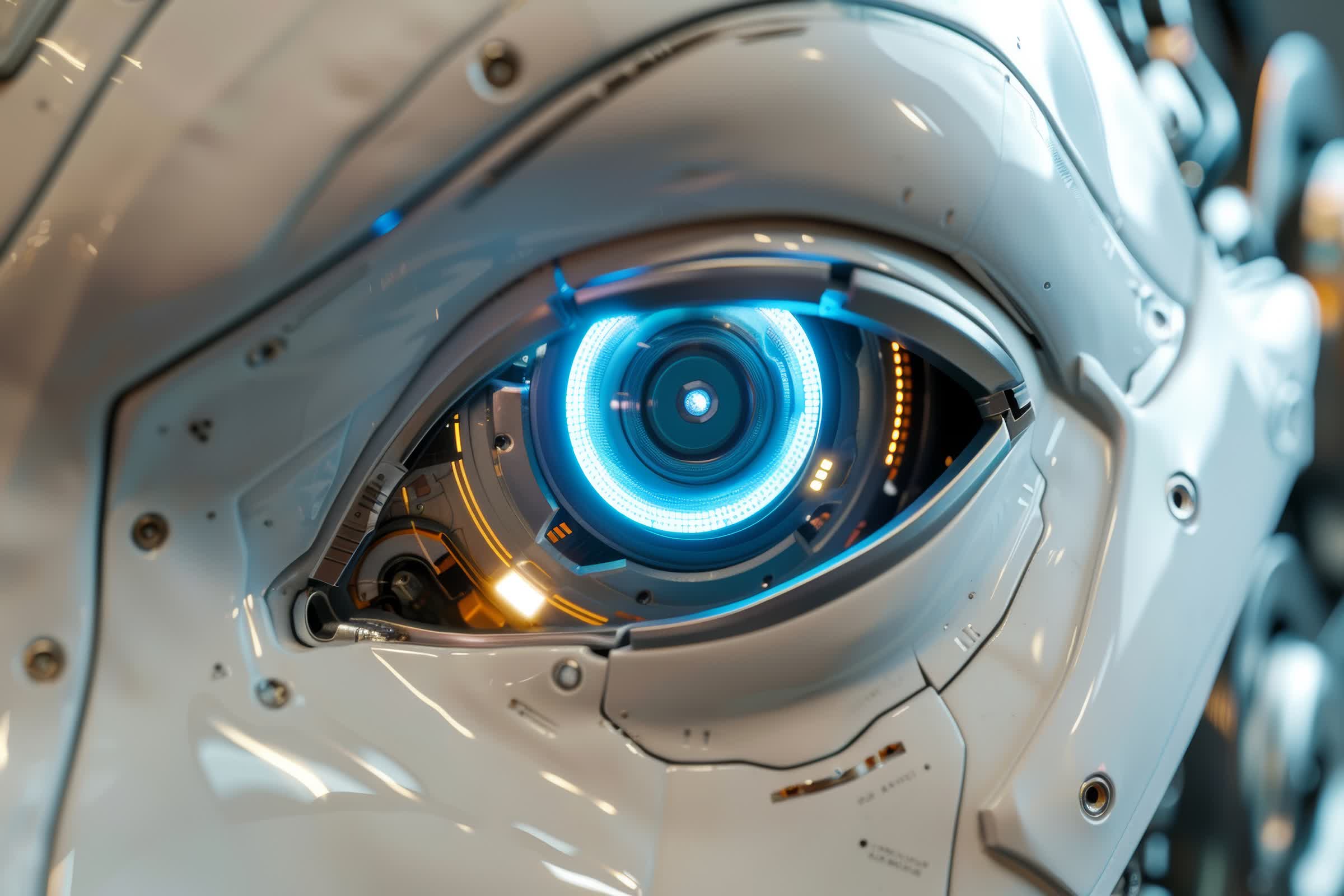 Brain-inspired chip is helping robots to see faster and in real time ...