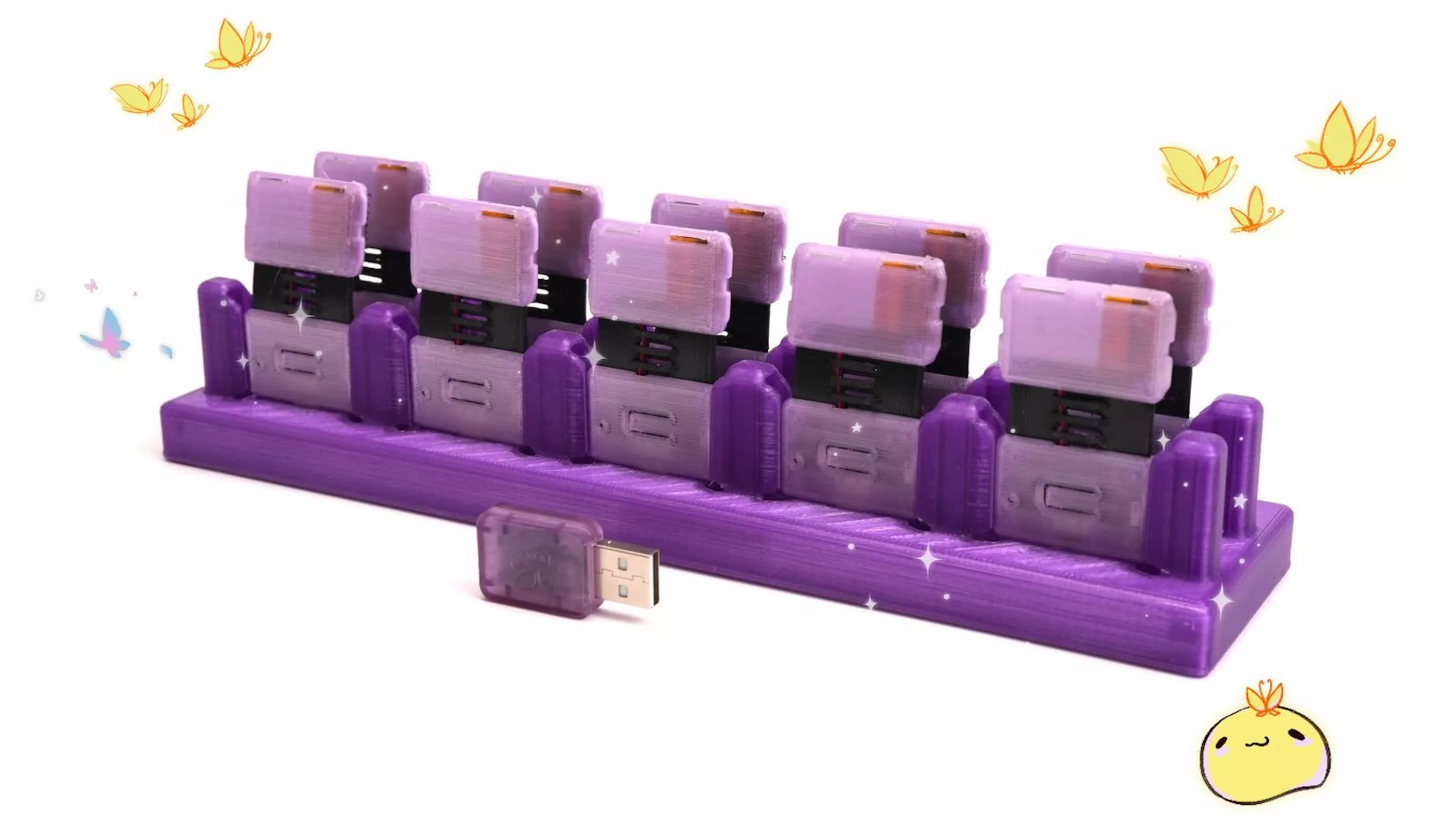 SlimeVR's new trackers ditch cameras for affordable and lightweight ...