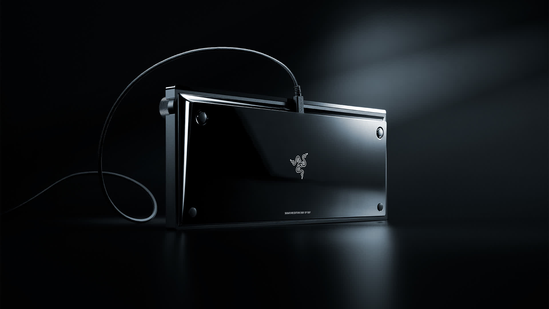 Razer unveils $500 Huntsman Signature keyboard with CNC aluminum and ...