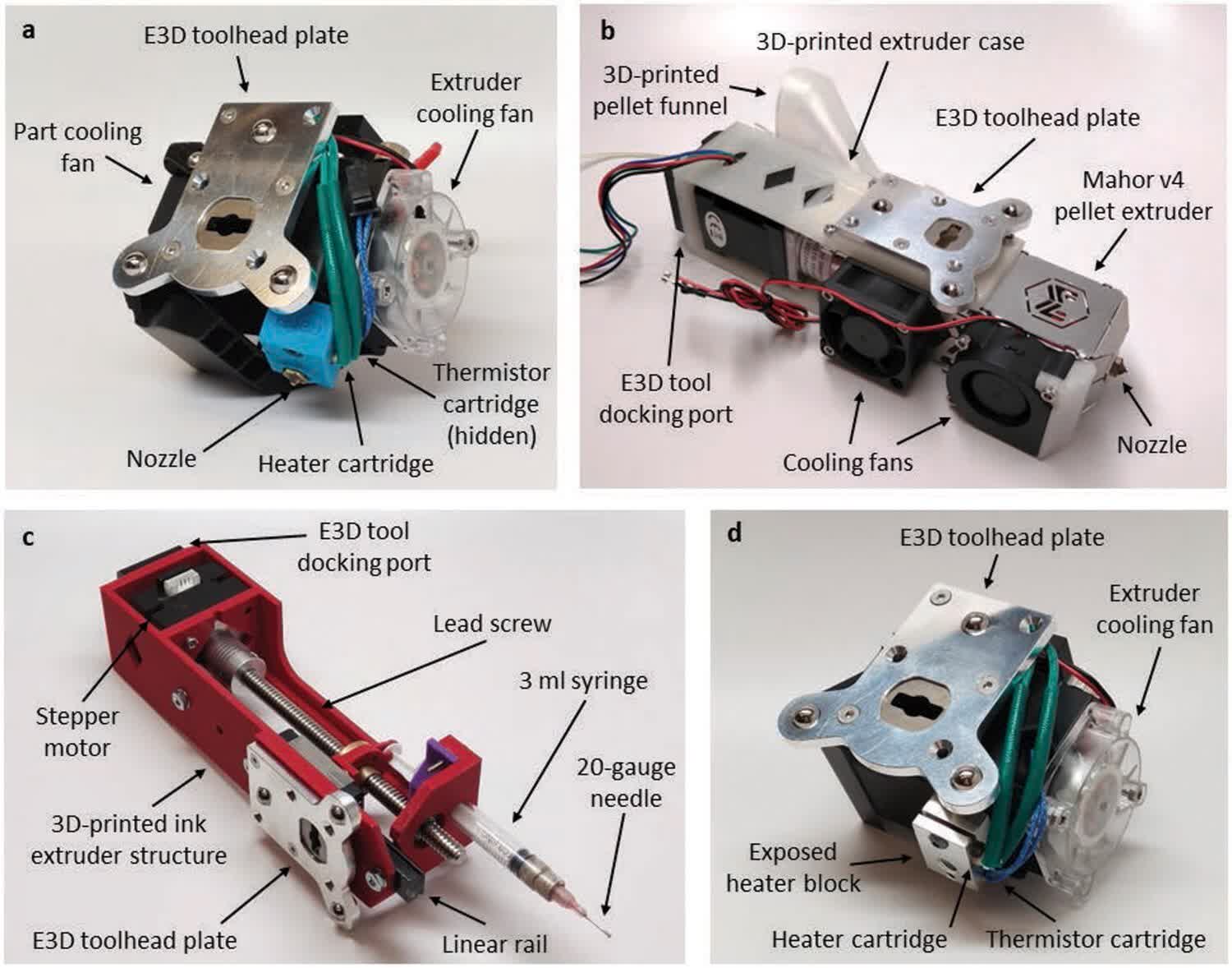 MIT's new 3D printer can create a working electric motor in one go ...