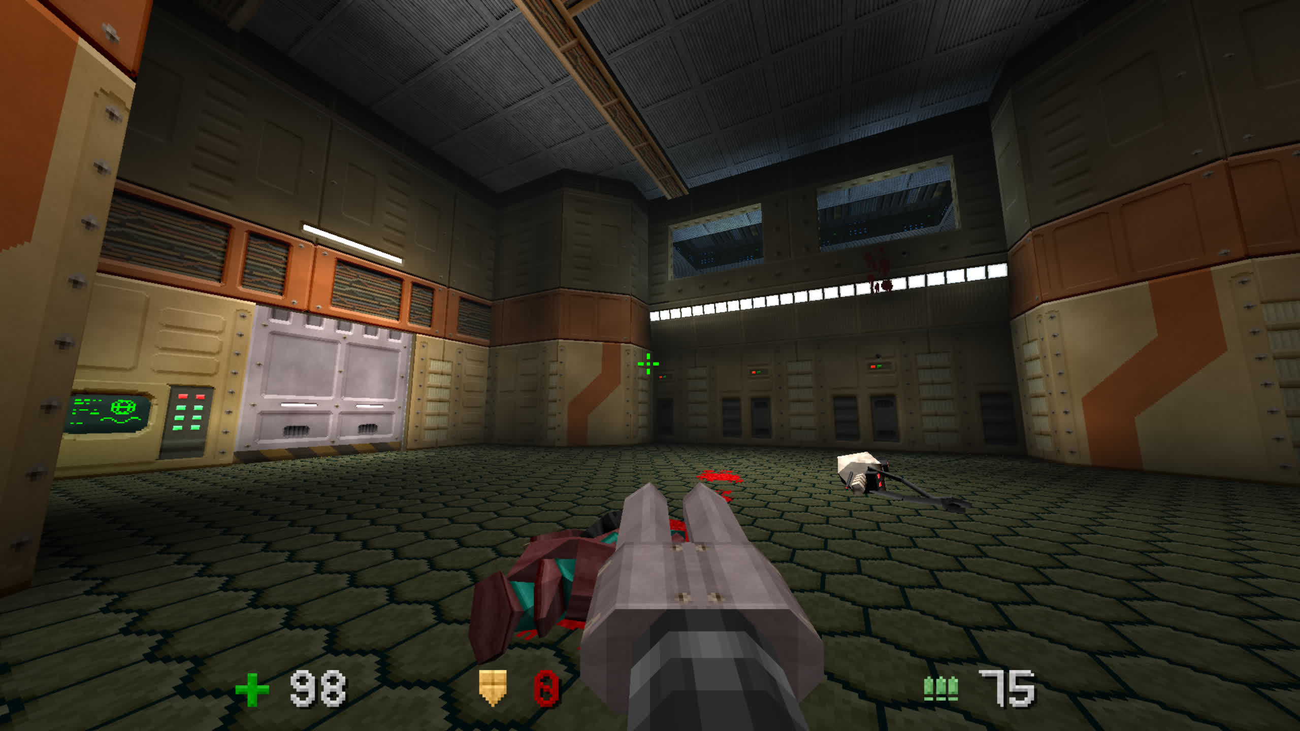 This Quake-style shooter fits in just 64KB | TechSpot
