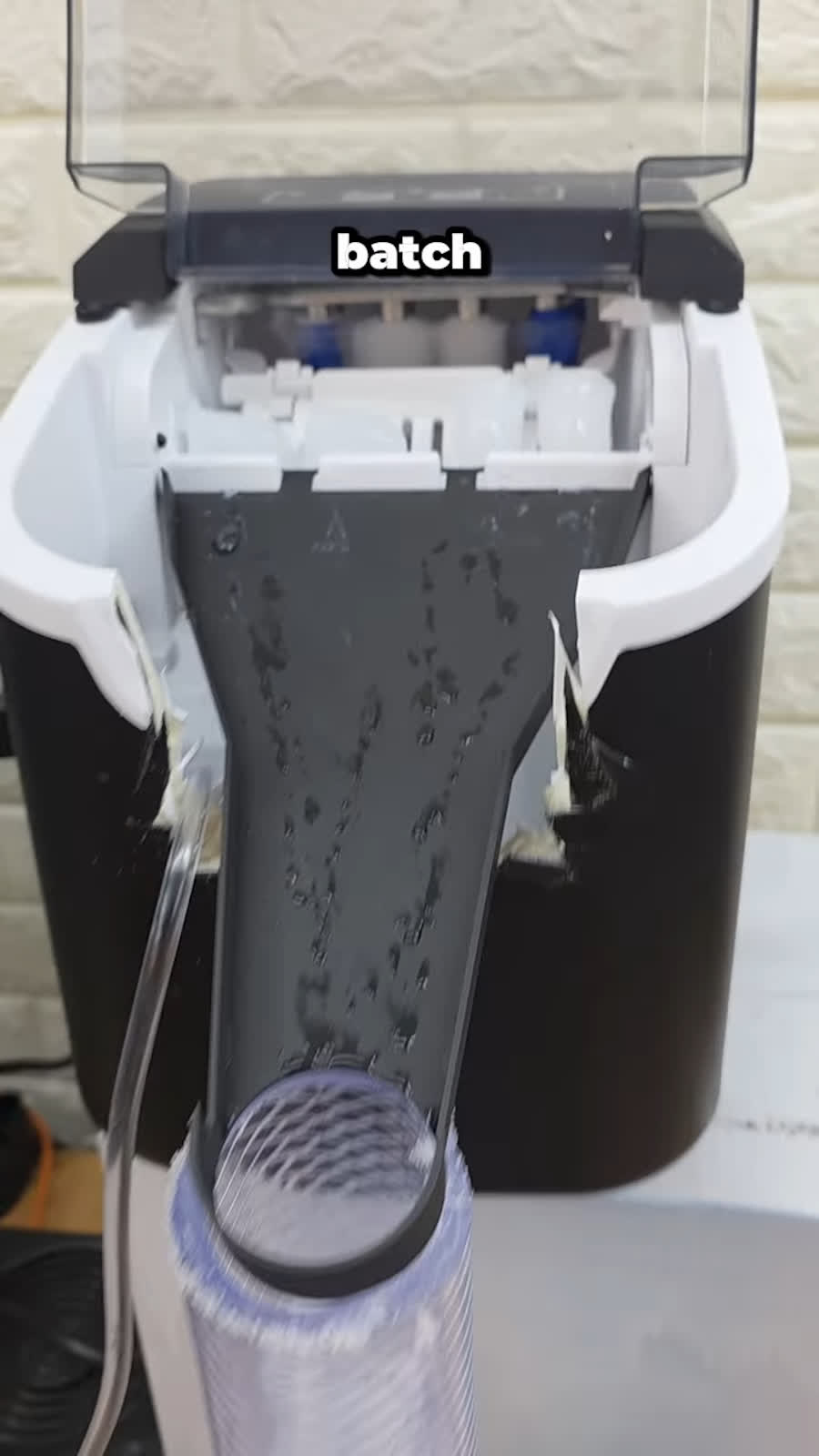 Modder builds a CPU cooler powered by "infinite" ice from a hacked ice ...