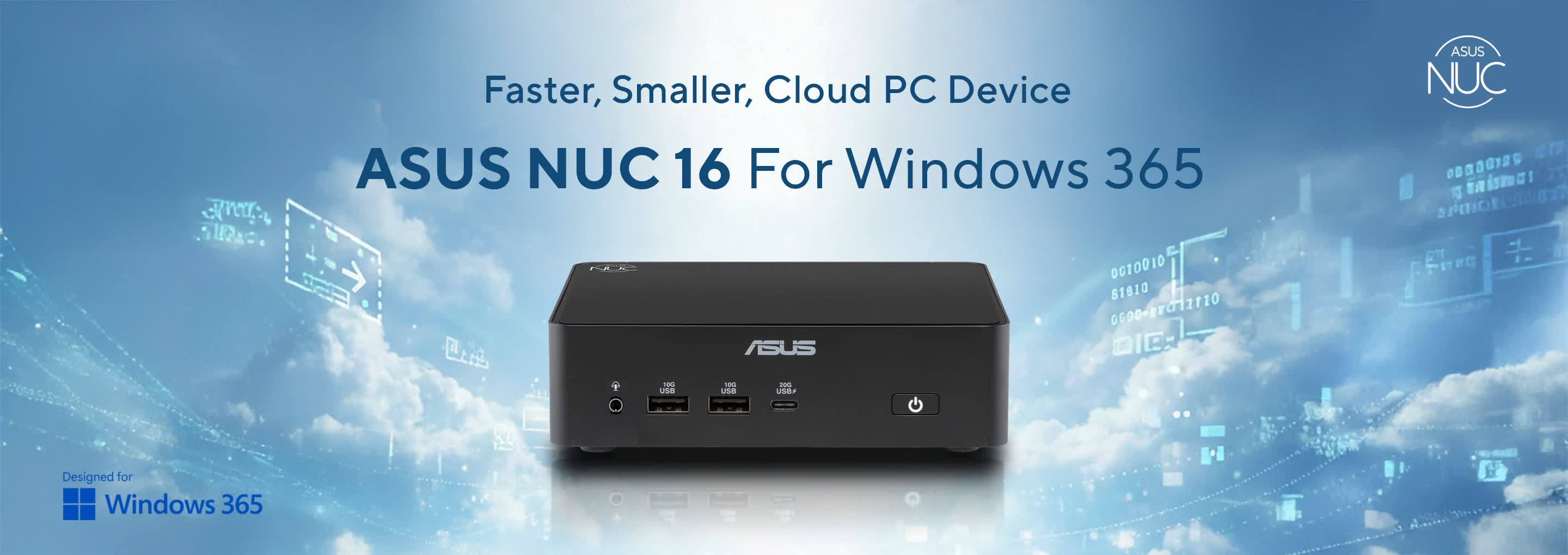 Microsoft expands Windows 365 Cloud PC thin clients to Asus and Dell ...