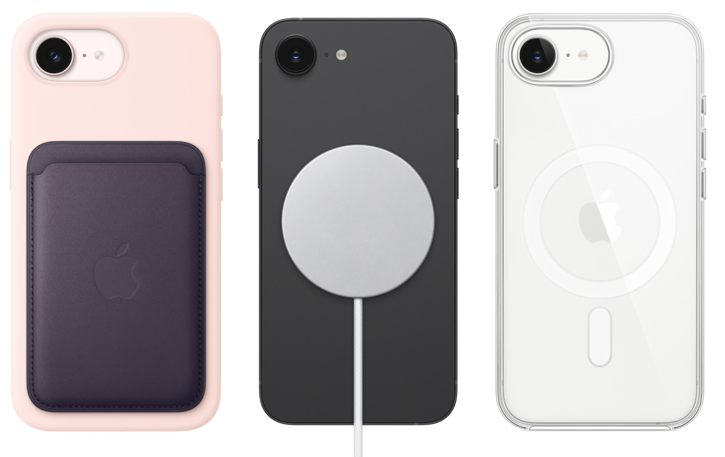 Apple unveils iPhone 17e with A19 chip and MagSafe charging starting at ...
