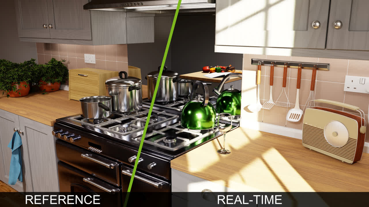 DirectX just made shader execution reordering official, boosting ray ...