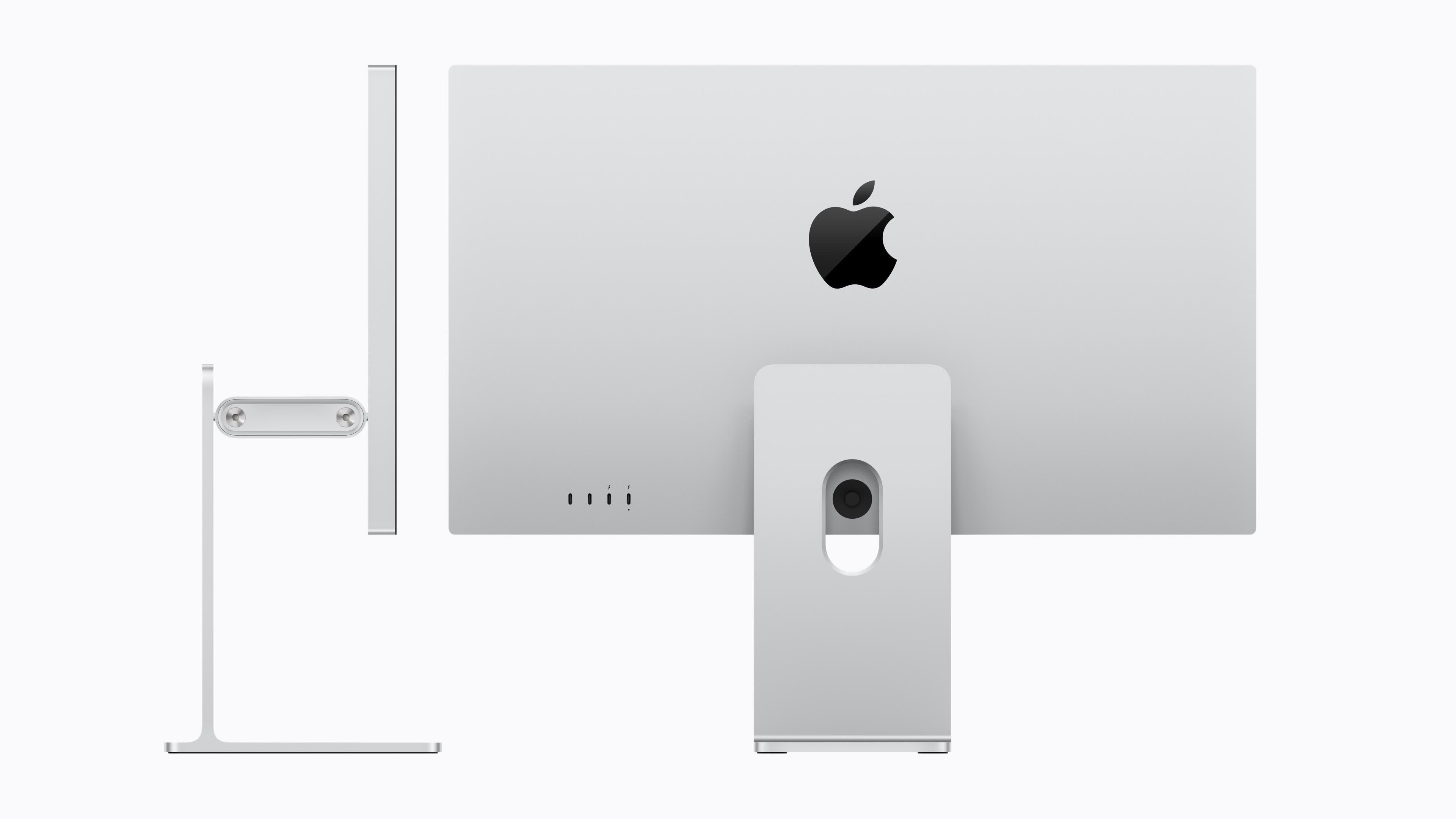 Apple unveils updated Studio Display and new Studio Display XDR with ...