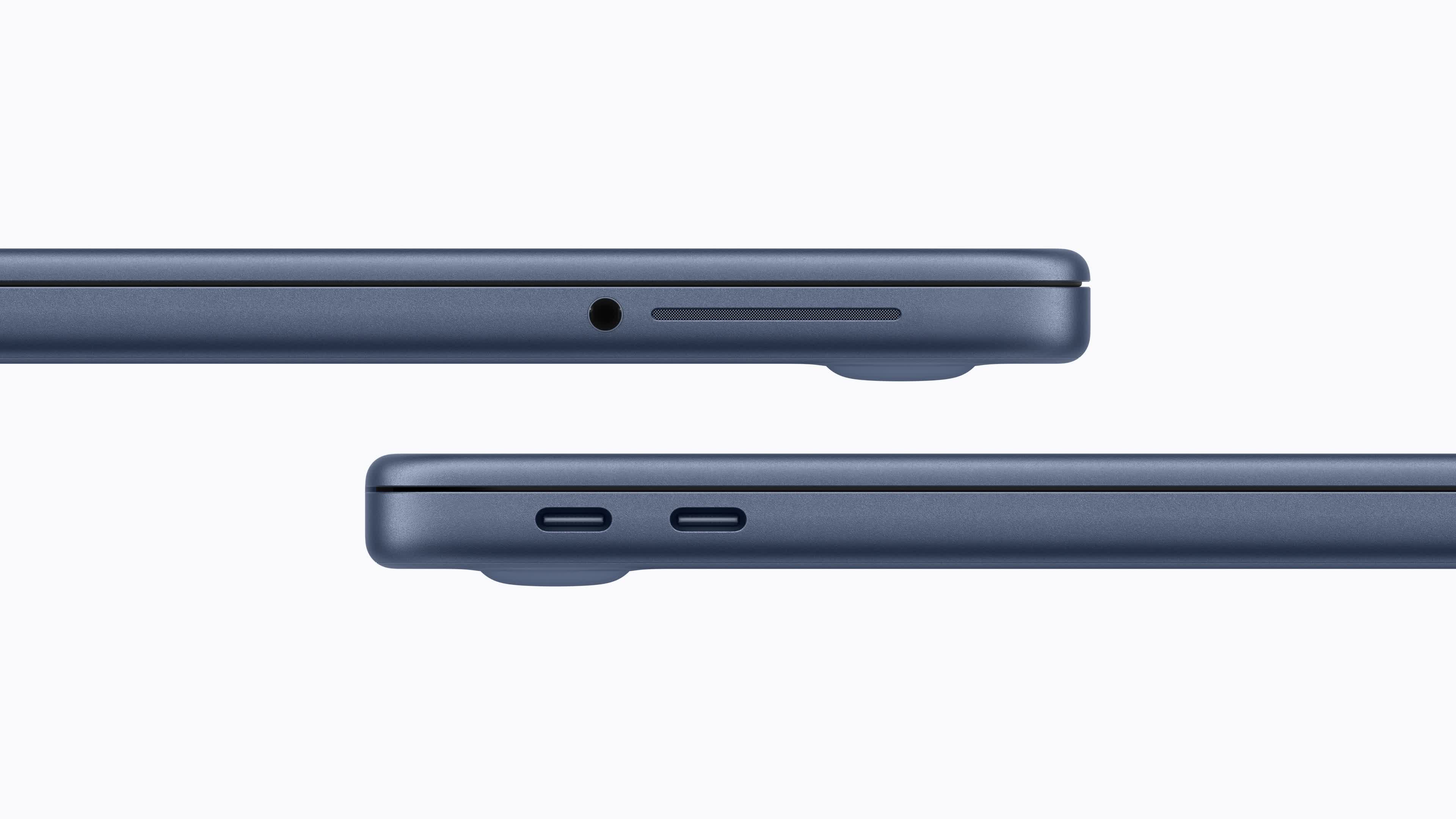 Apple unveils $599 MacBook Neo powered by A18 Pro iPhone chip | TechSpot