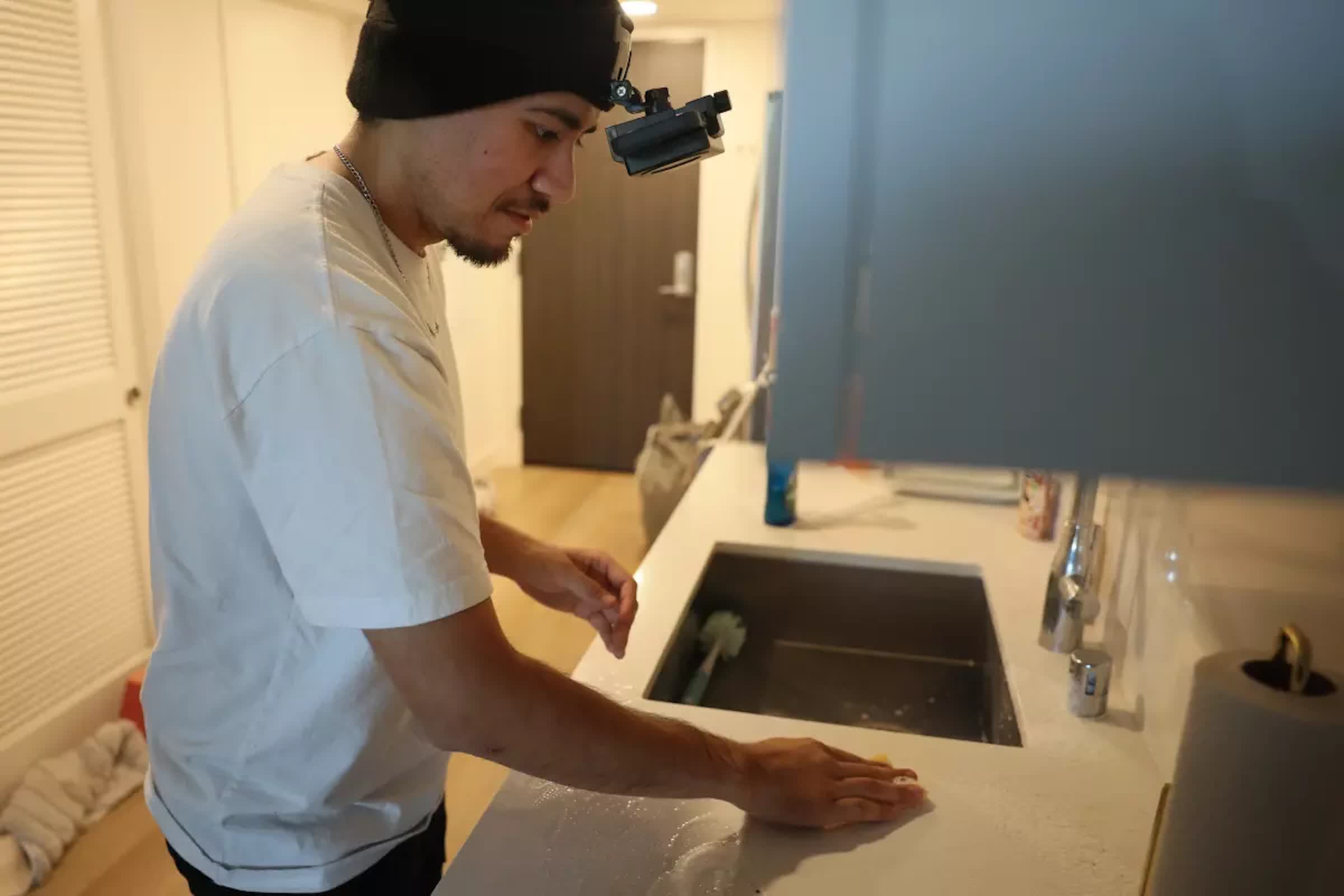 Gig workers are getting paid to film their daily chores to train robots ...