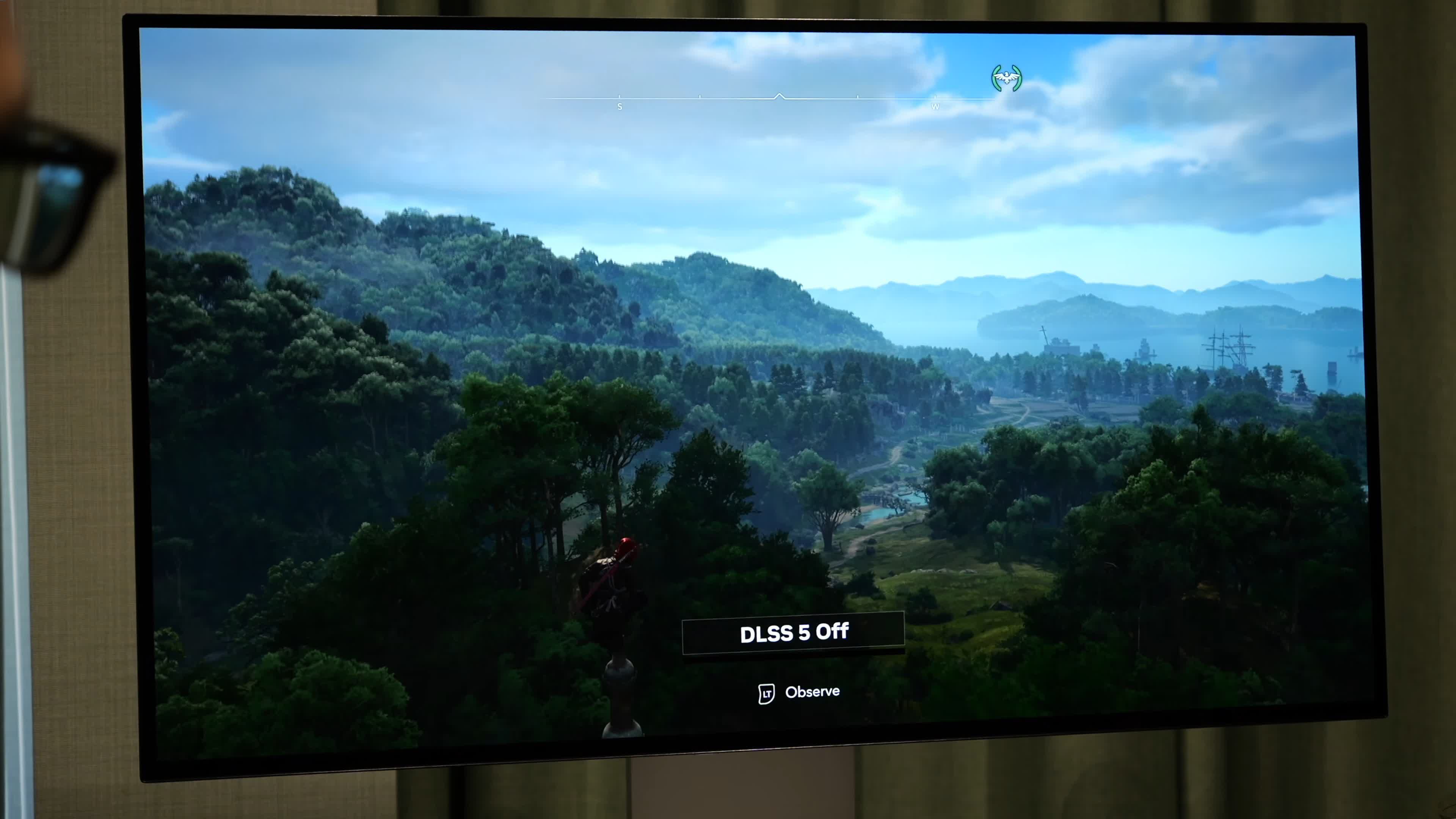 Nvidia DLSS 5 first look: generative AI lighting radically transforms ...