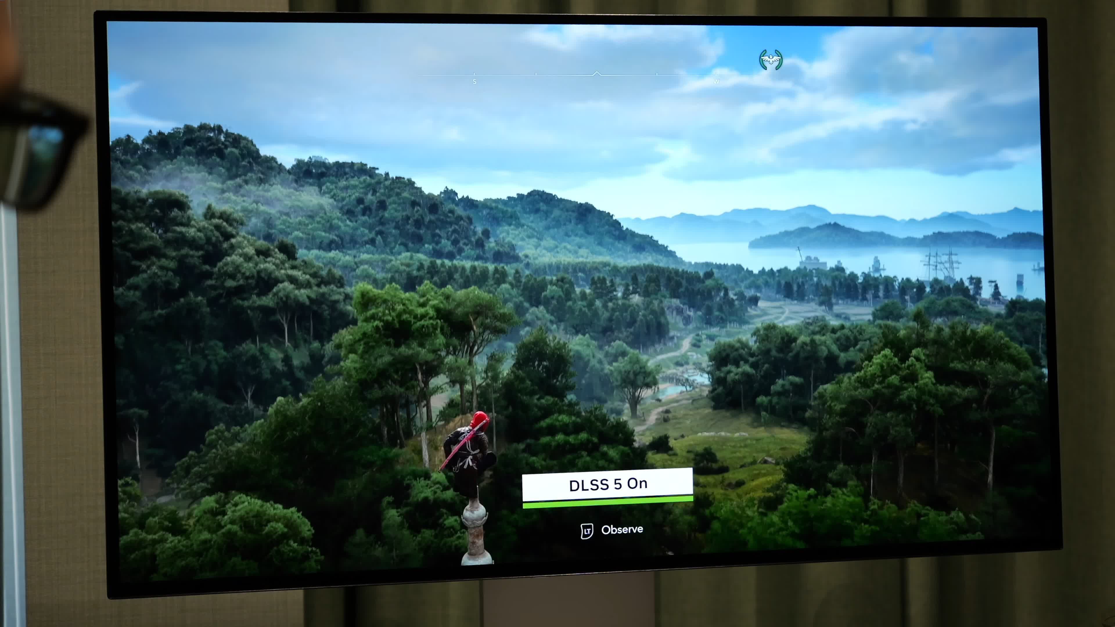 Nvidia DLSS 5 first look: generative AI lighting radically transforms ...