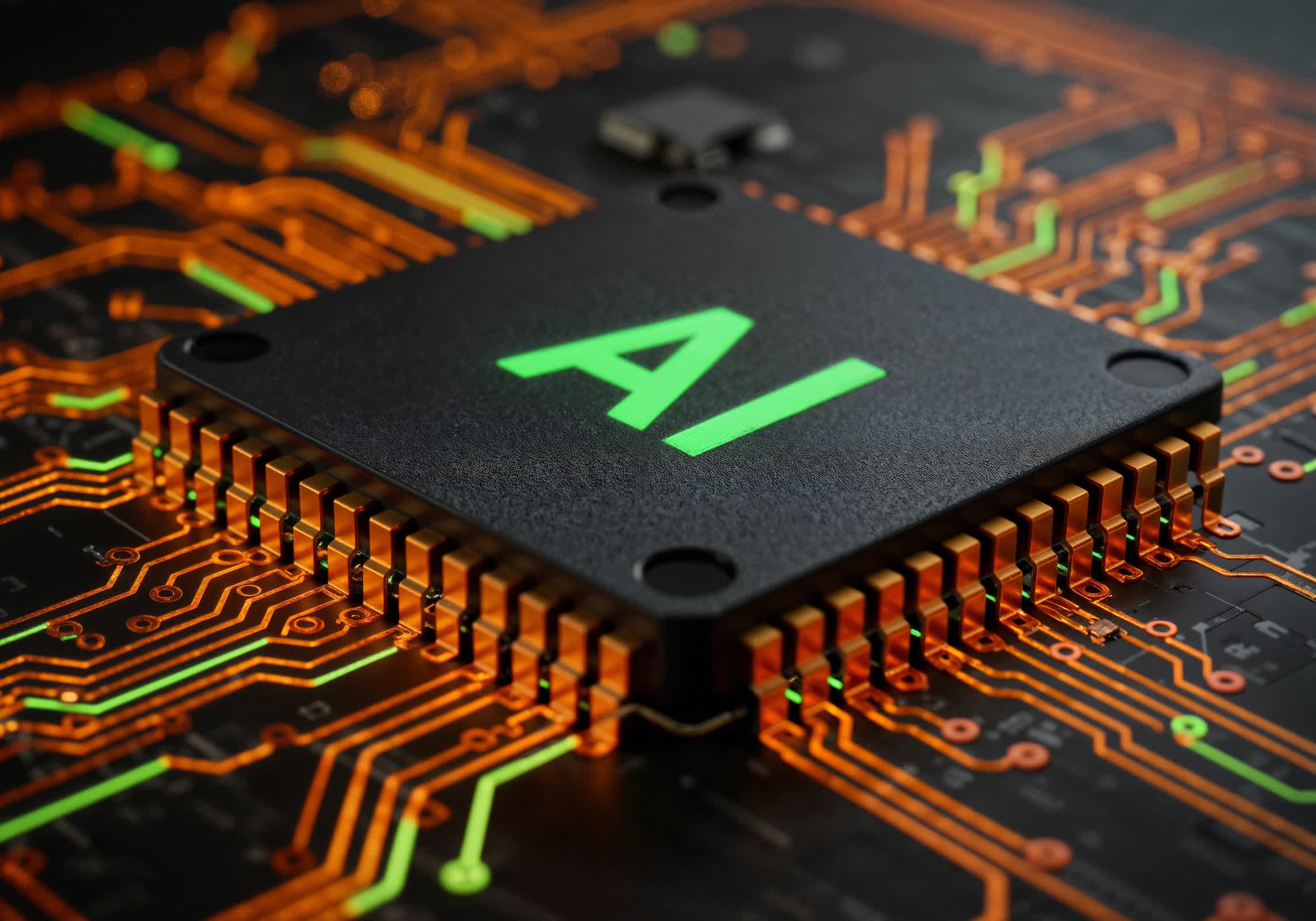 Nvidia's next AI chip may move beyond the all-purpose GPU | TechSpot