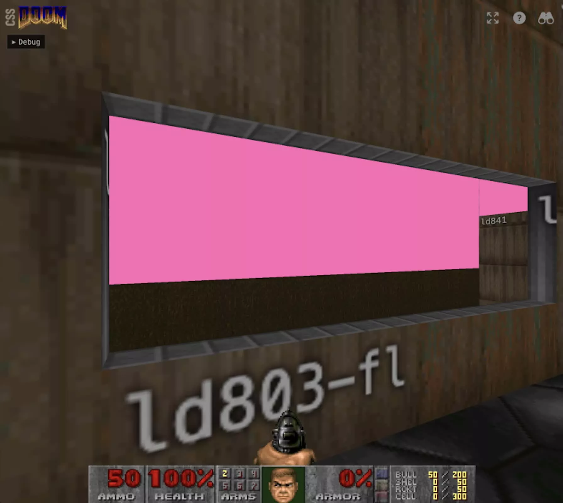 Developer rebuilds Doom using CSS and HTML, turning divs into a full 3D game engine | TechSpot