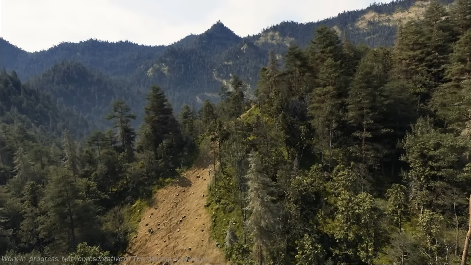 Nvidia shows The Witcher 4 forest demo running path tracing on an RTX ...