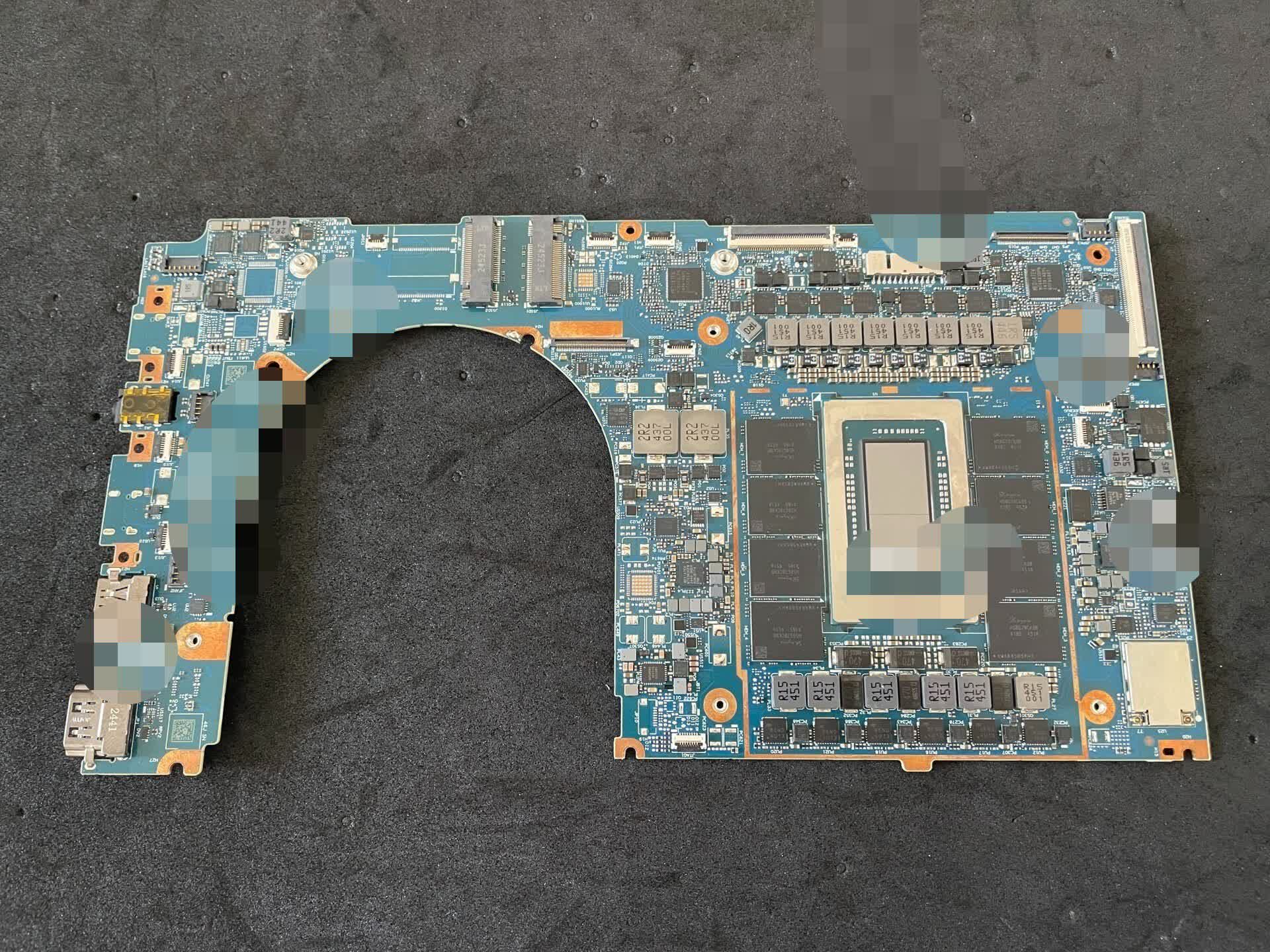 Nvidia's mythical N1 SoC surfaces on a real motherboard, and it's ...