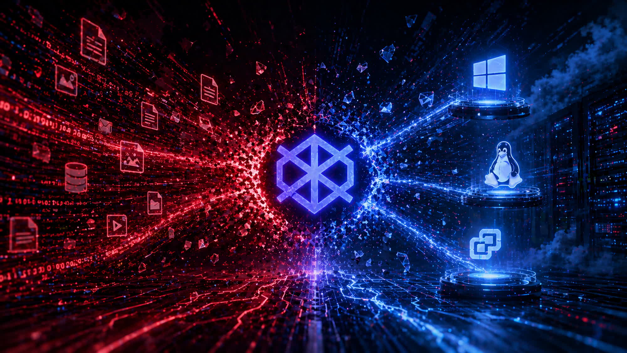 New ransomware is so badly coded it destroys your files instead of ...