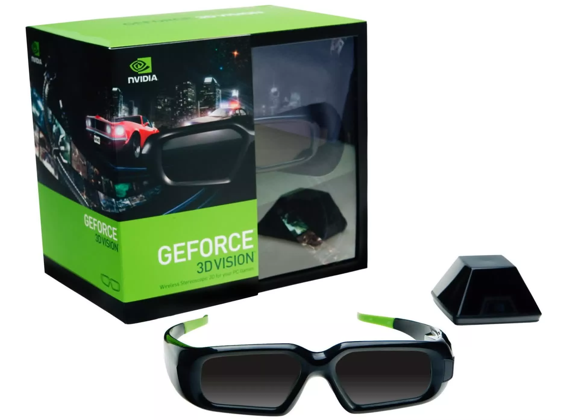 Open-source project wants to bring stereoscopic 3D gaming back from the ...