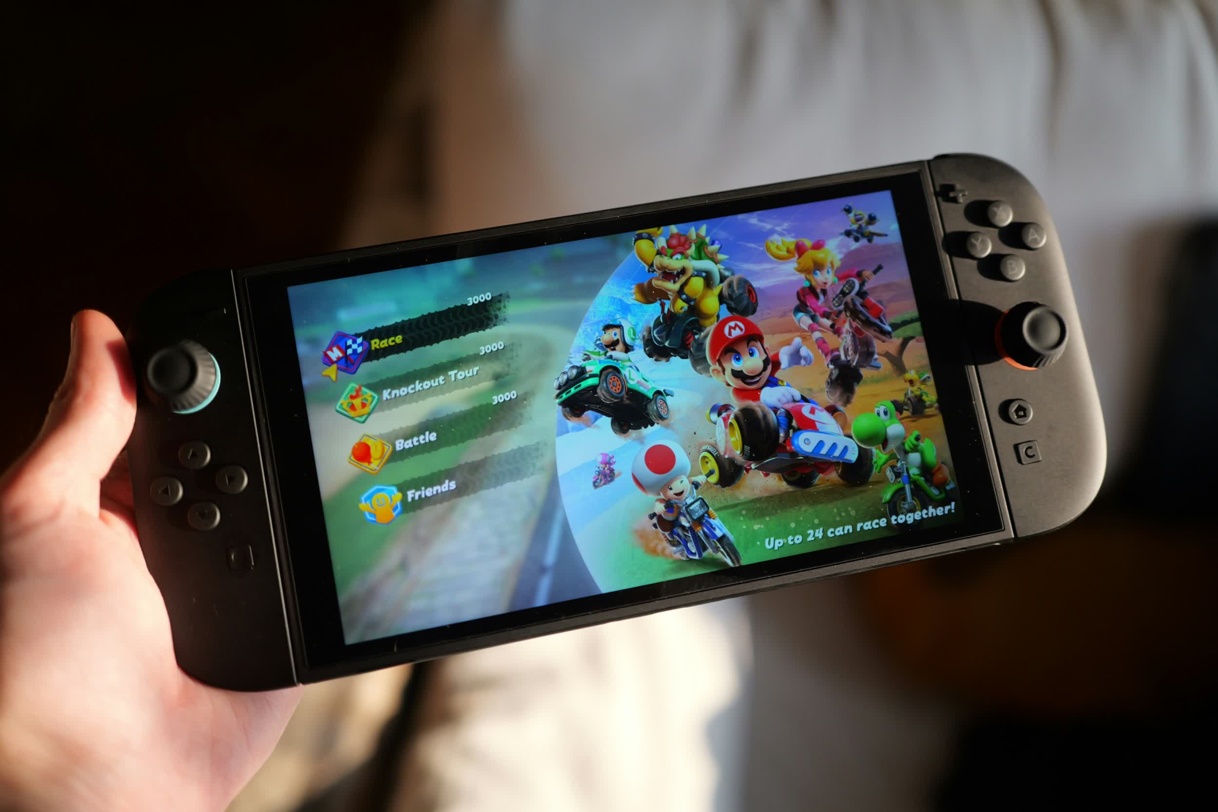 Nintendo raising Switch 2 price worldwide, US model jumps to $500 on ...