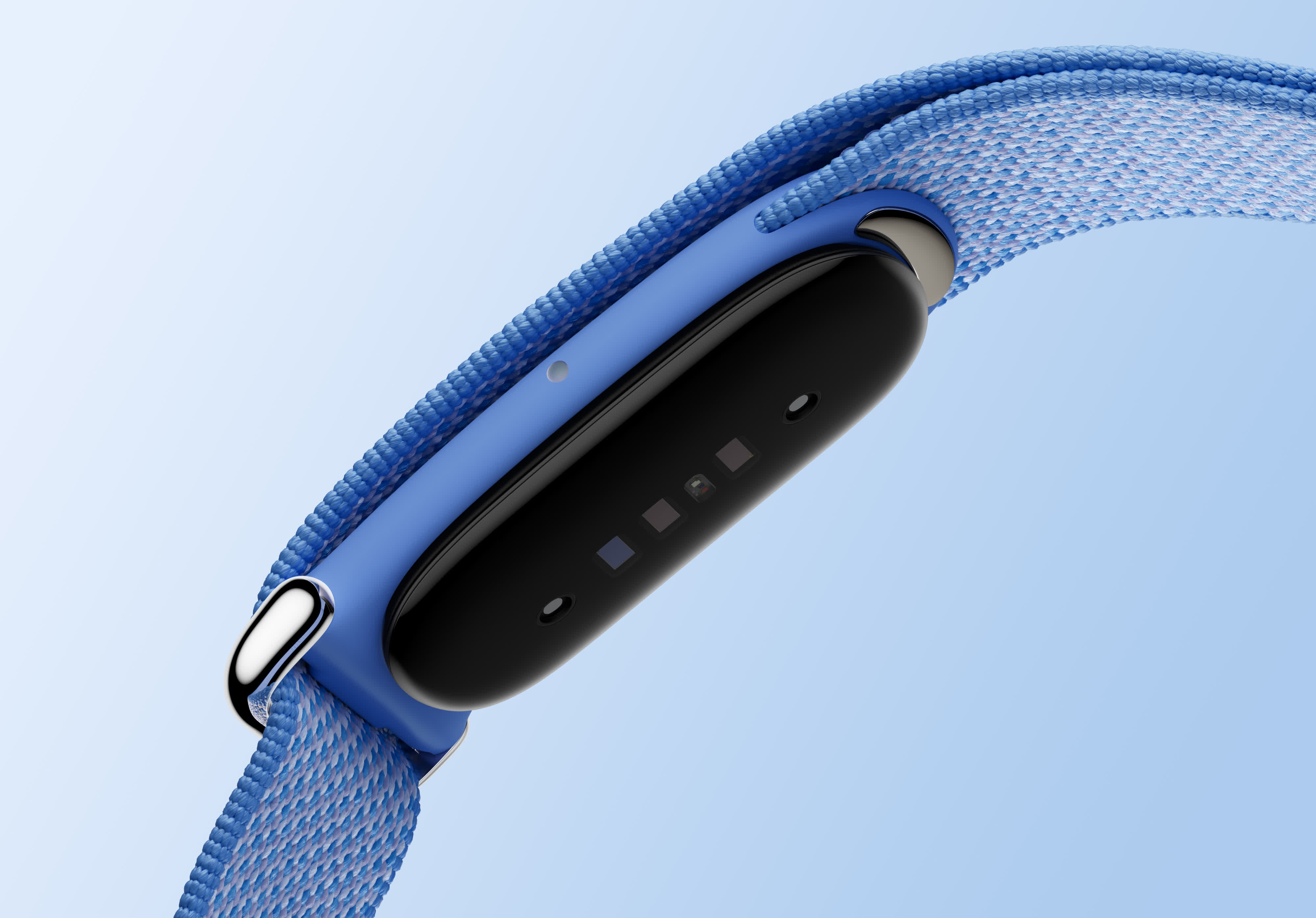 Google's Fitbit Air is a Whoop-like screen-less fitness tracker built ...